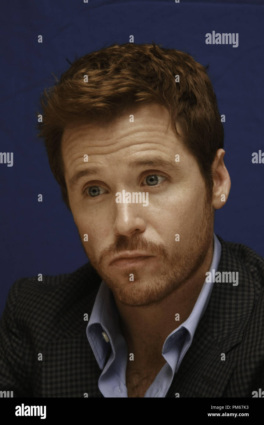 Kevin Connolly "Entourage" Season 8 Portrait Session, July 28, 2011 ...