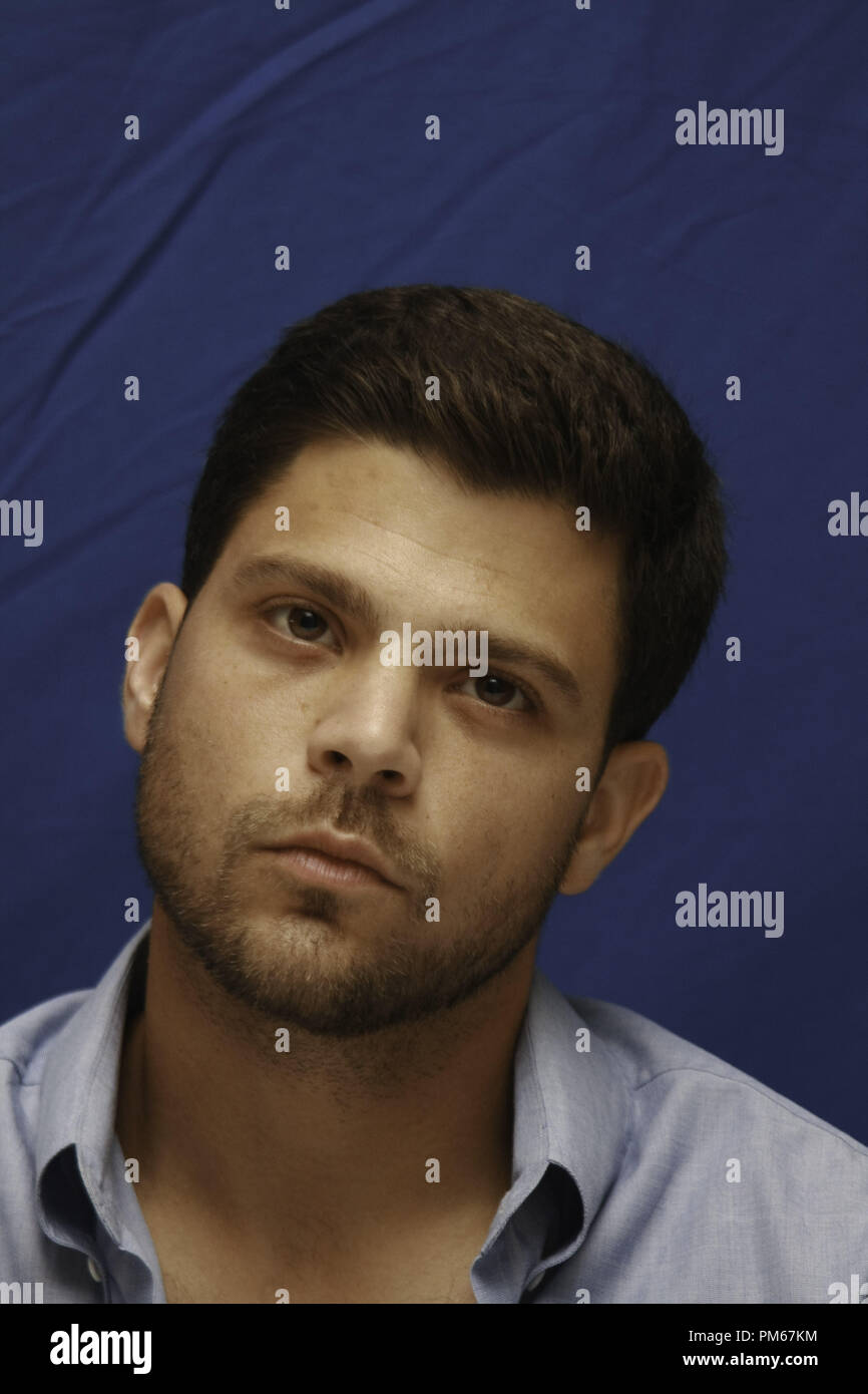 Jerry Ferrara "Entourage" Season 8 Portrait Session, July 28, 2011 ...