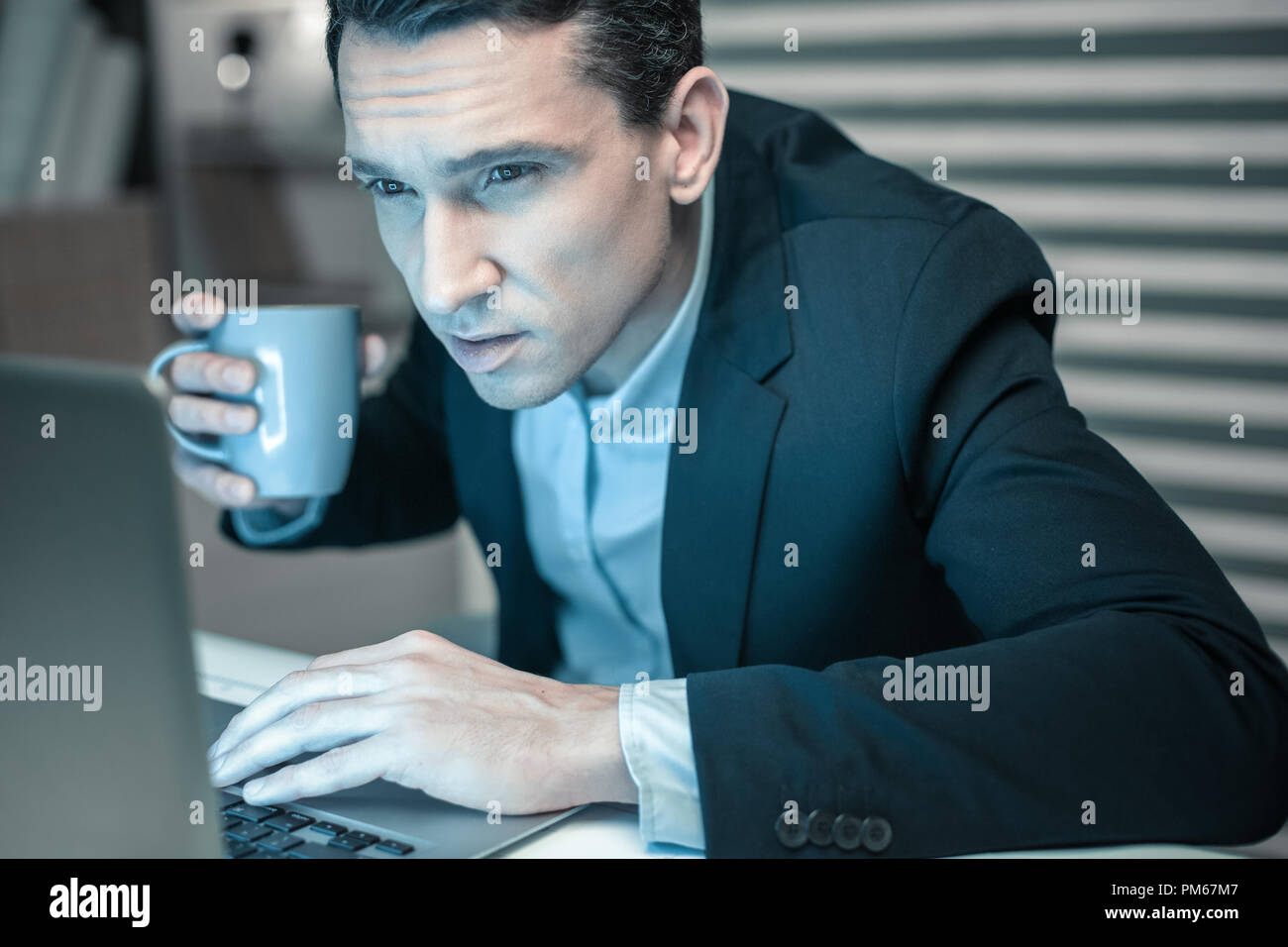Engineer auditor hi-res stock photography and images - Alamy