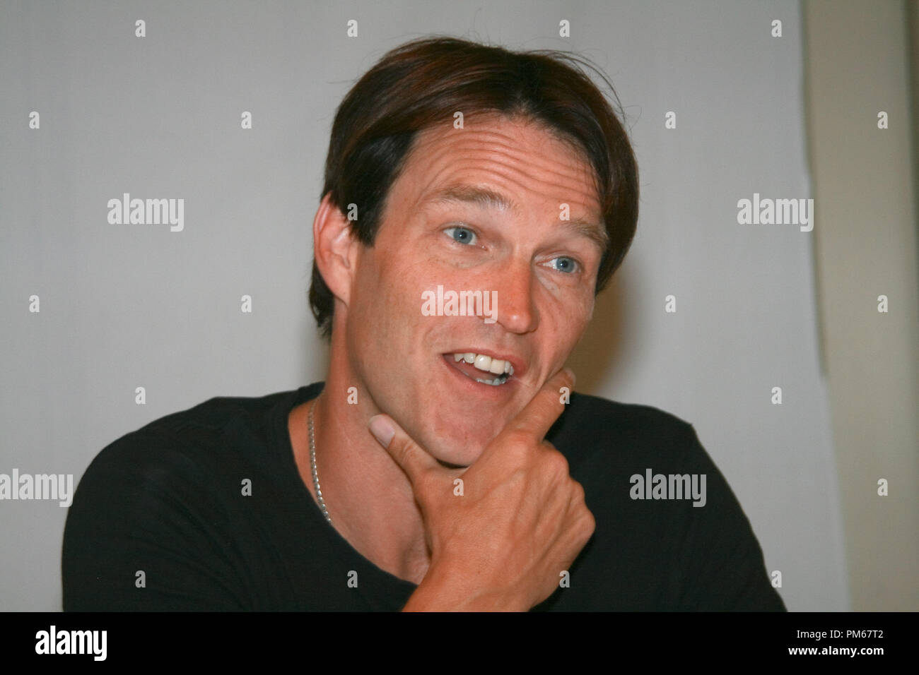 Stephen Moyer "True Blood" Portrait Session, July 27, 2011 ...
