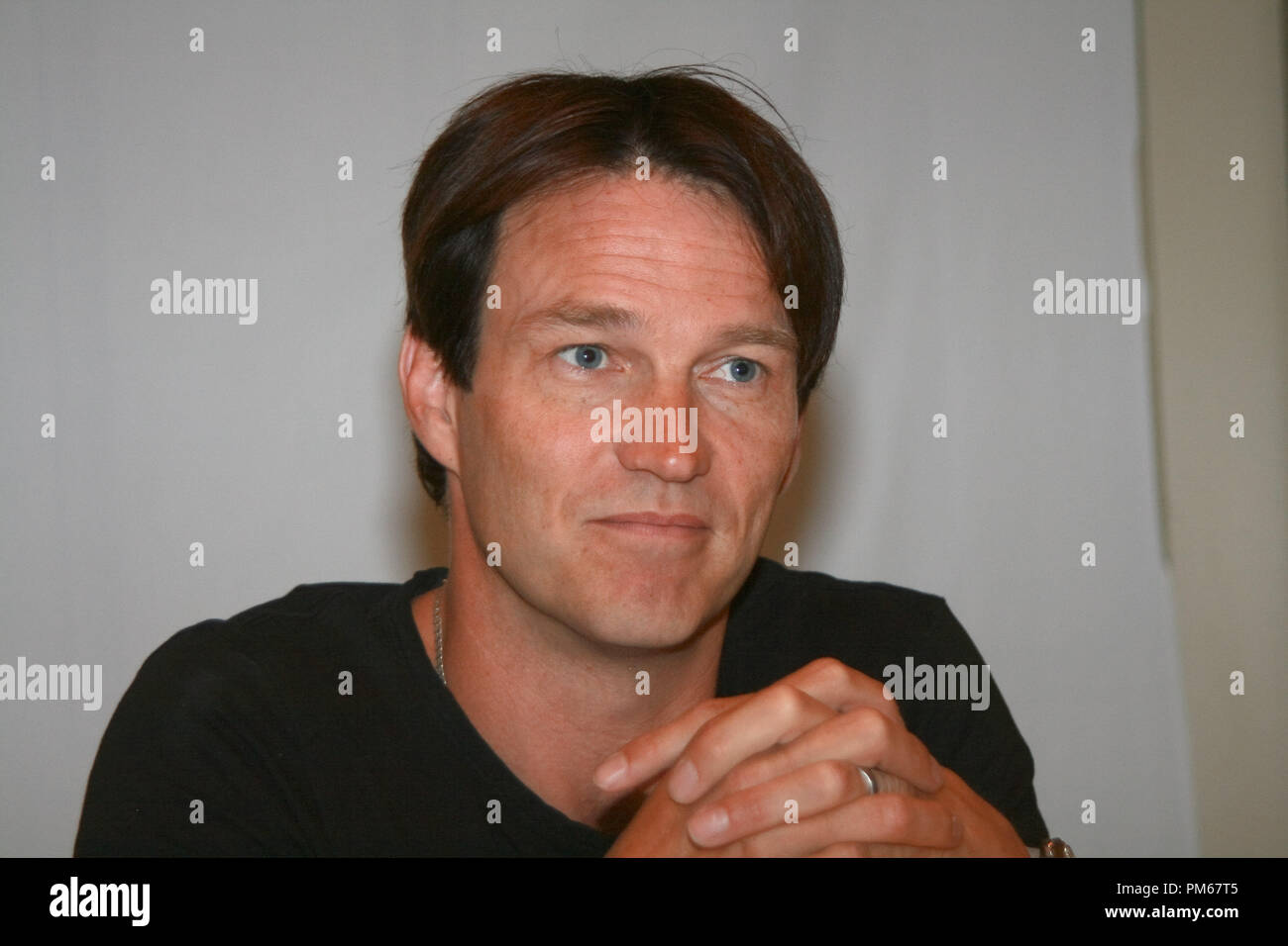 Stephen Moyer "True Blood" Portrait Session, July 27, 2011 ...