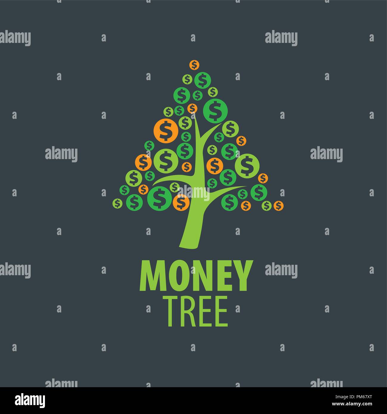 Money pyramid Stock Vector Images - Alamy