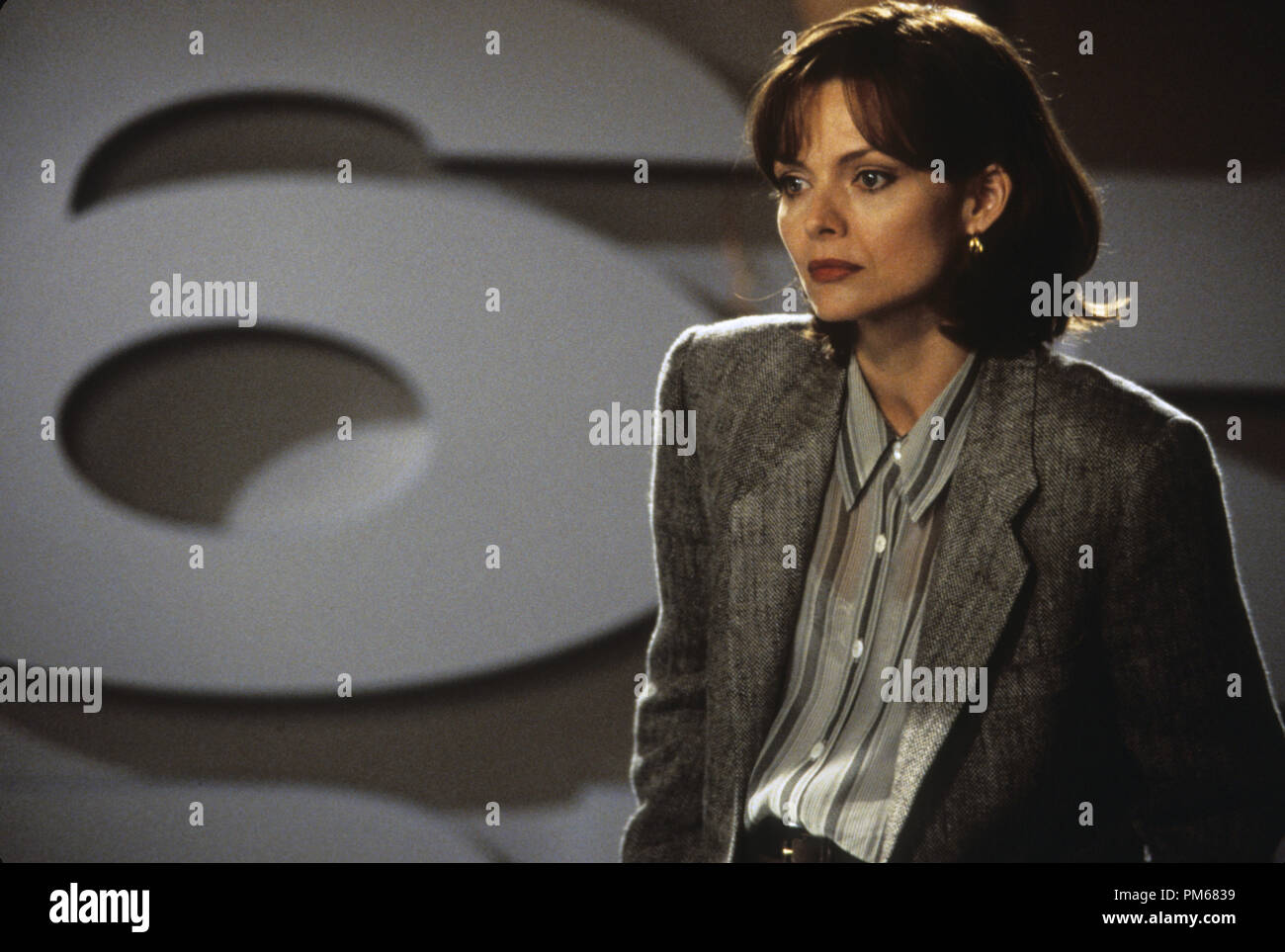 Film Still from "Up Close & Personal" Michelle Pfeiffer © 1996 ...