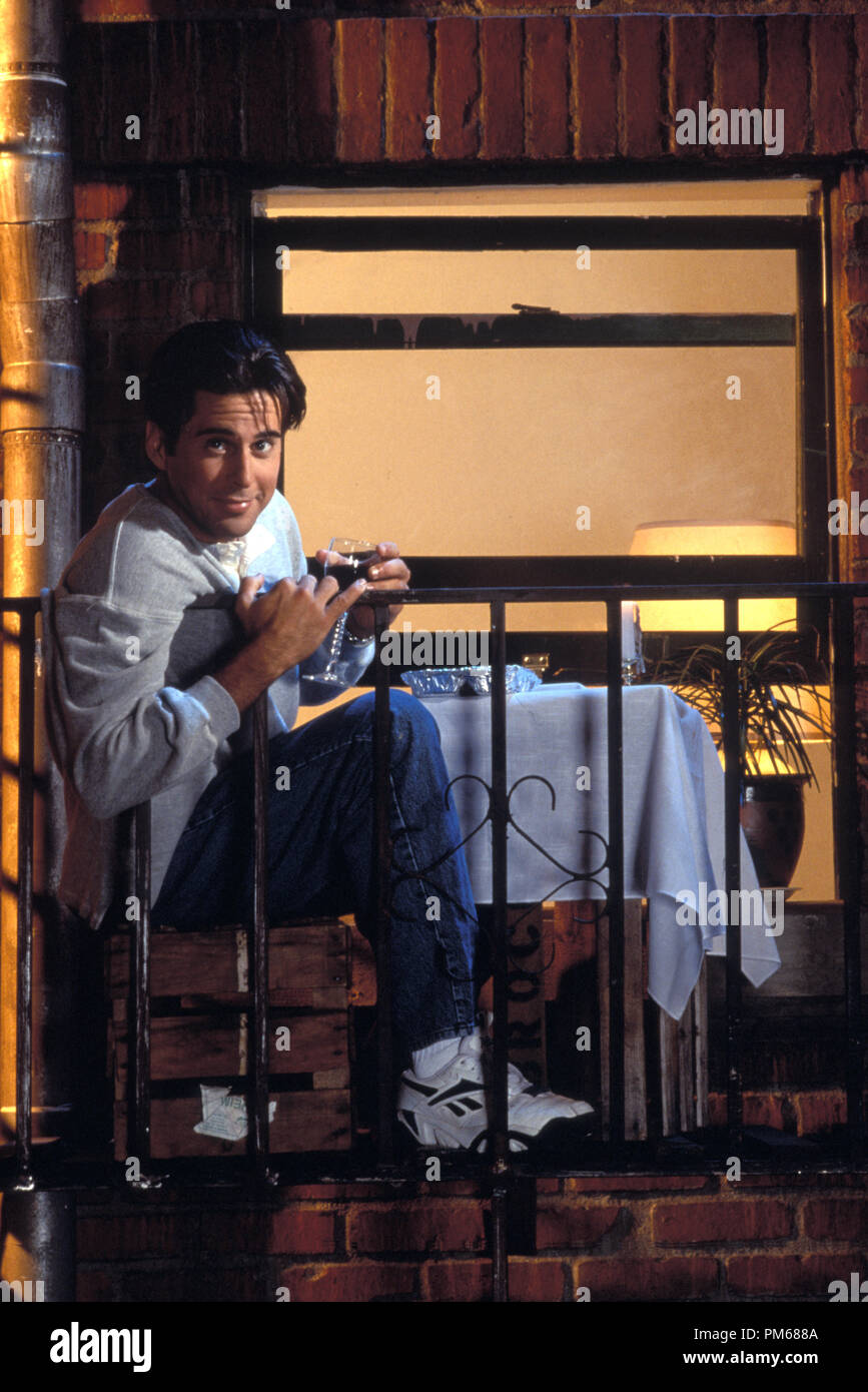 Film Still from "The Single Guy" Jonathan Silverman 1996 Photo Credit ...