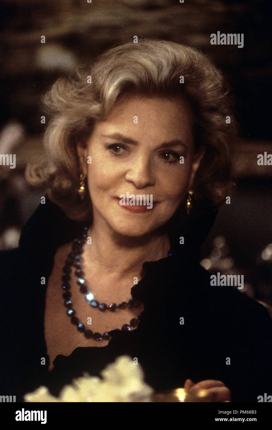 Film Still from "The Mirror Has Two Faces" Lauren Bacall © 1996 Sony ...