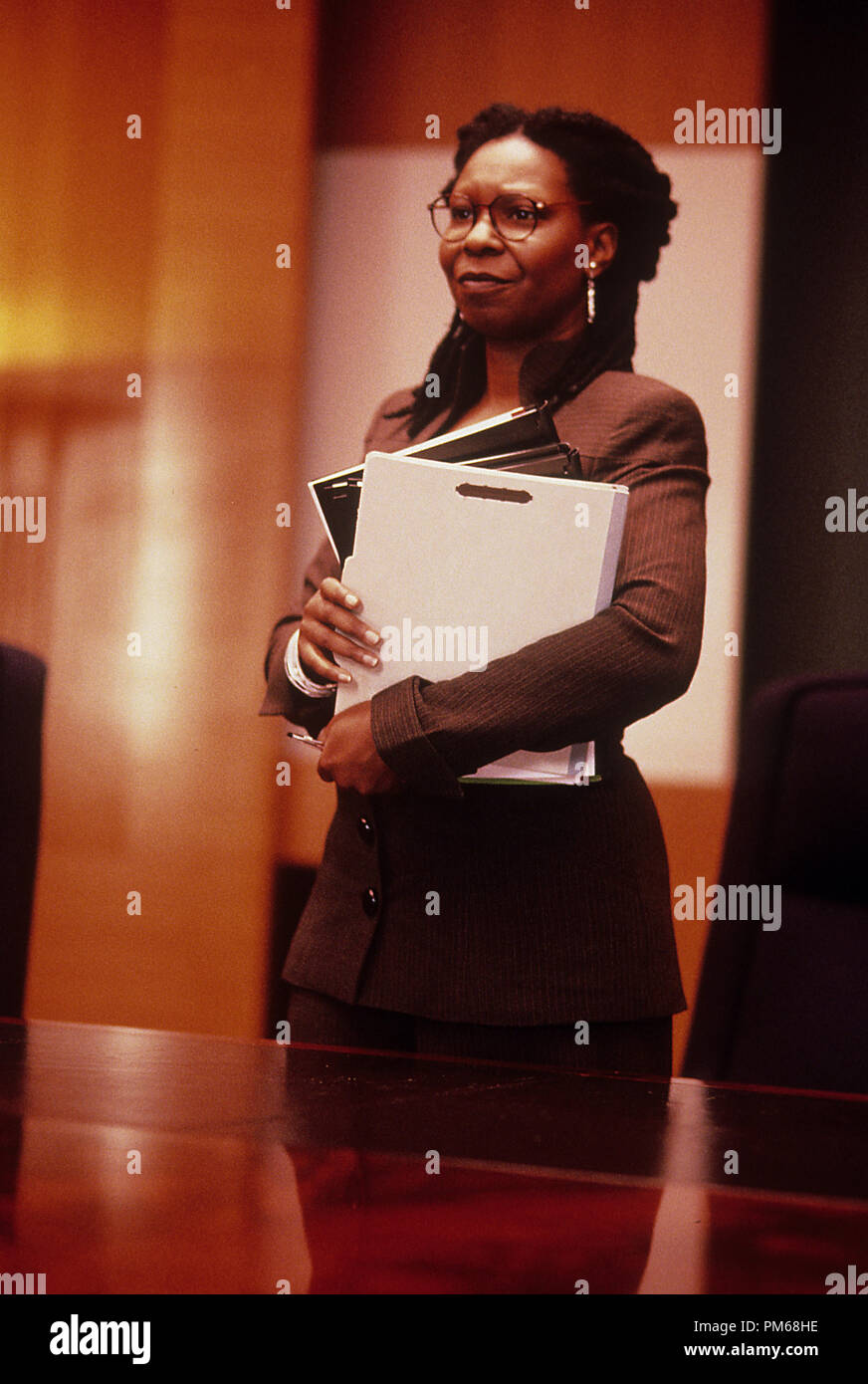 The associate 1996 whoopi goldberg hi-res stock photography and images ...