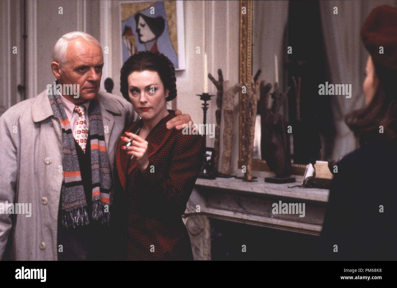Film Still from "Surviving Picasso" Anthony Hopkins, Julianne Moore ...