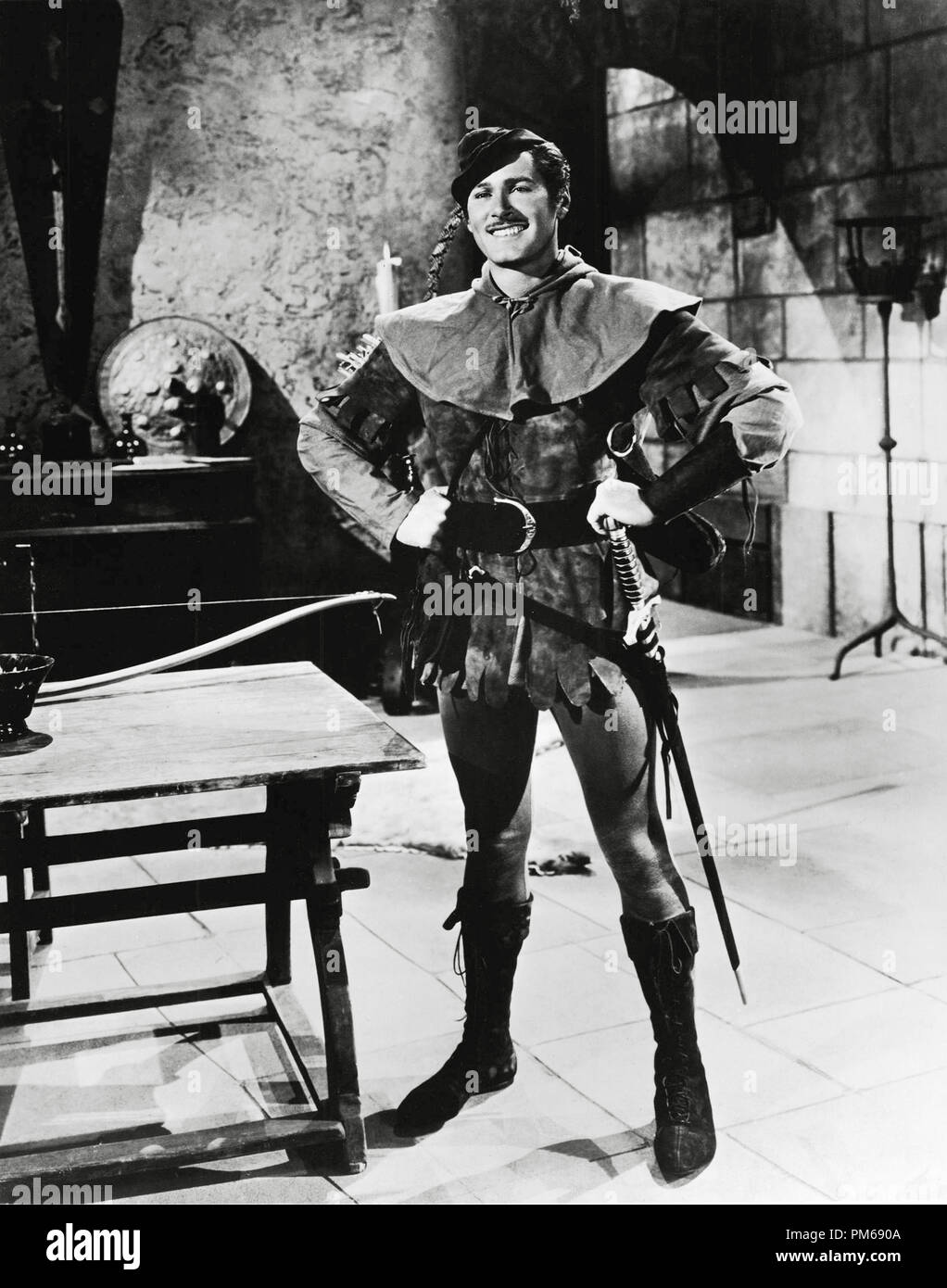 The Adventures Of Robin Hood Hi Res Stock Photography And Images Alamy