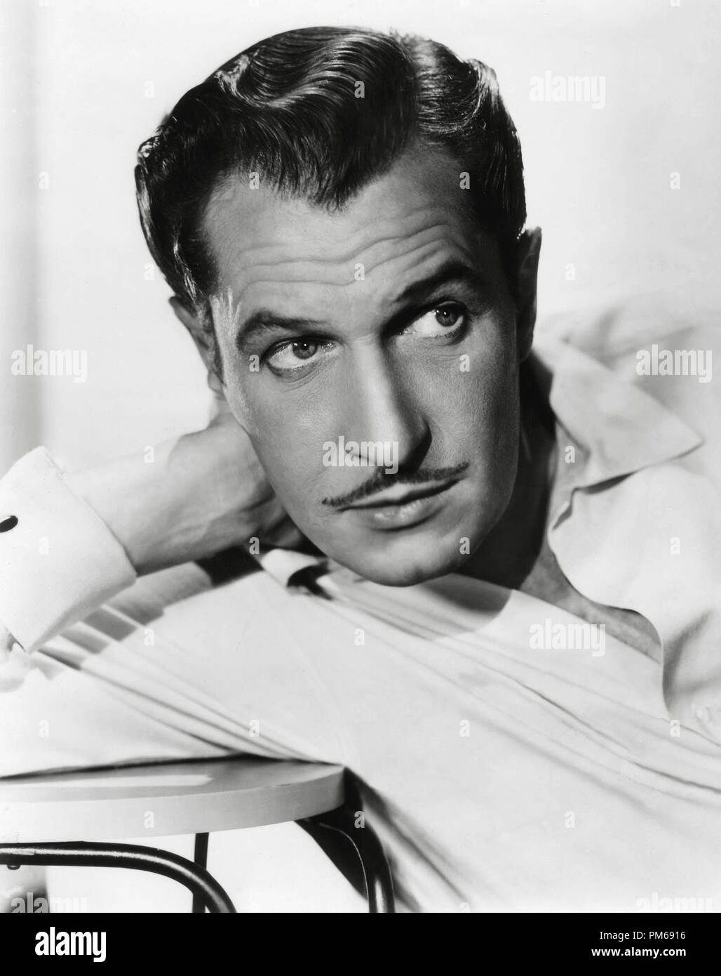 Vincent price hi-res stock photography and images - Alamy