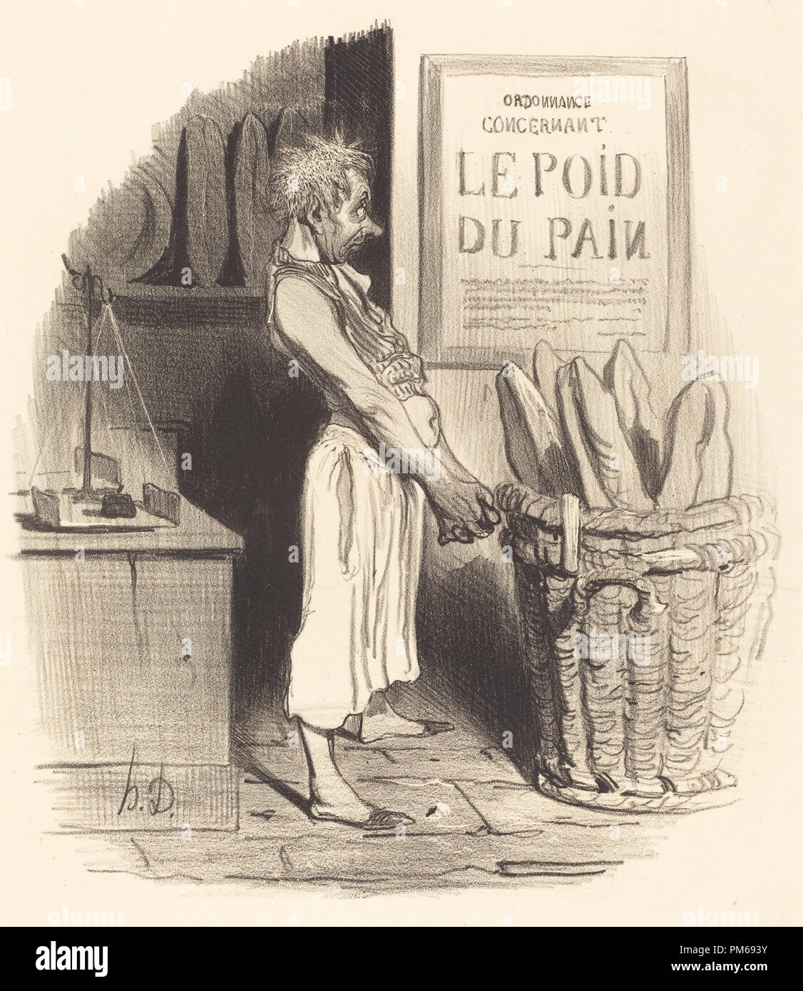 Sommes dans le petrin hi-res stock photography and images - Alamy