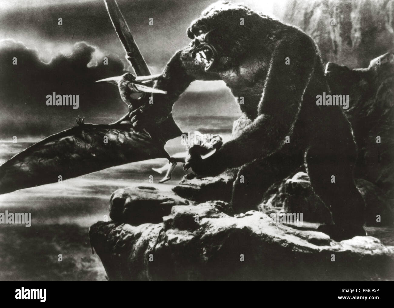 King kong movie 1933 hi-res stock photography and images - Alamy