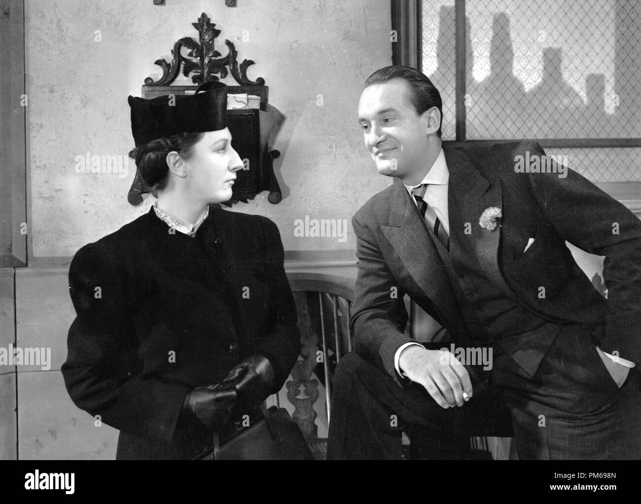 Judith anderson hi-res stock photography and images - Alamy