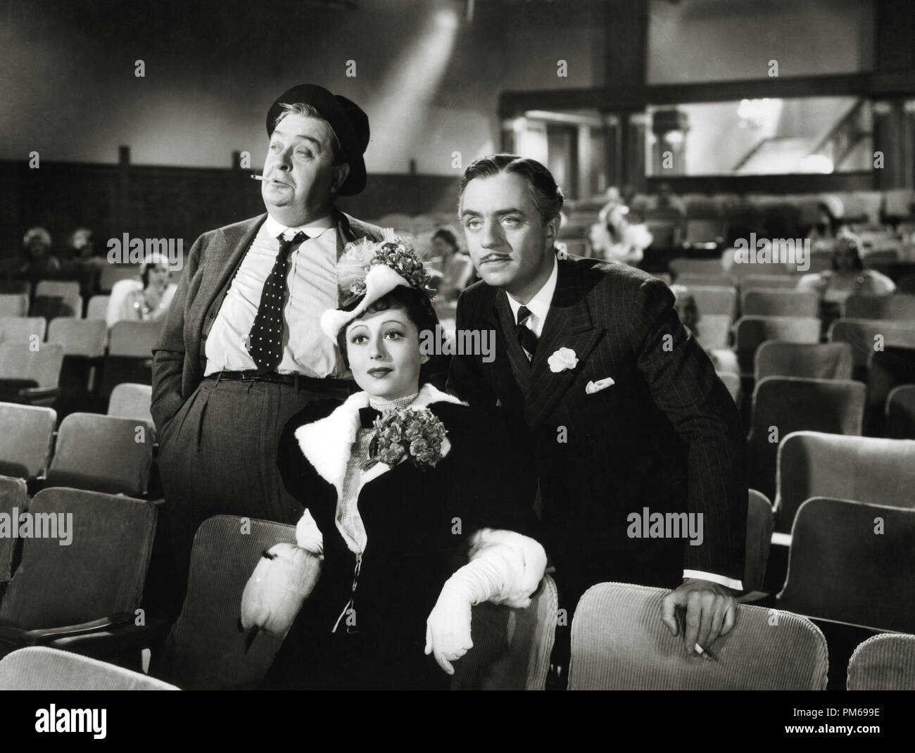 Luise rainer hi-res stock photography and images - Alamy