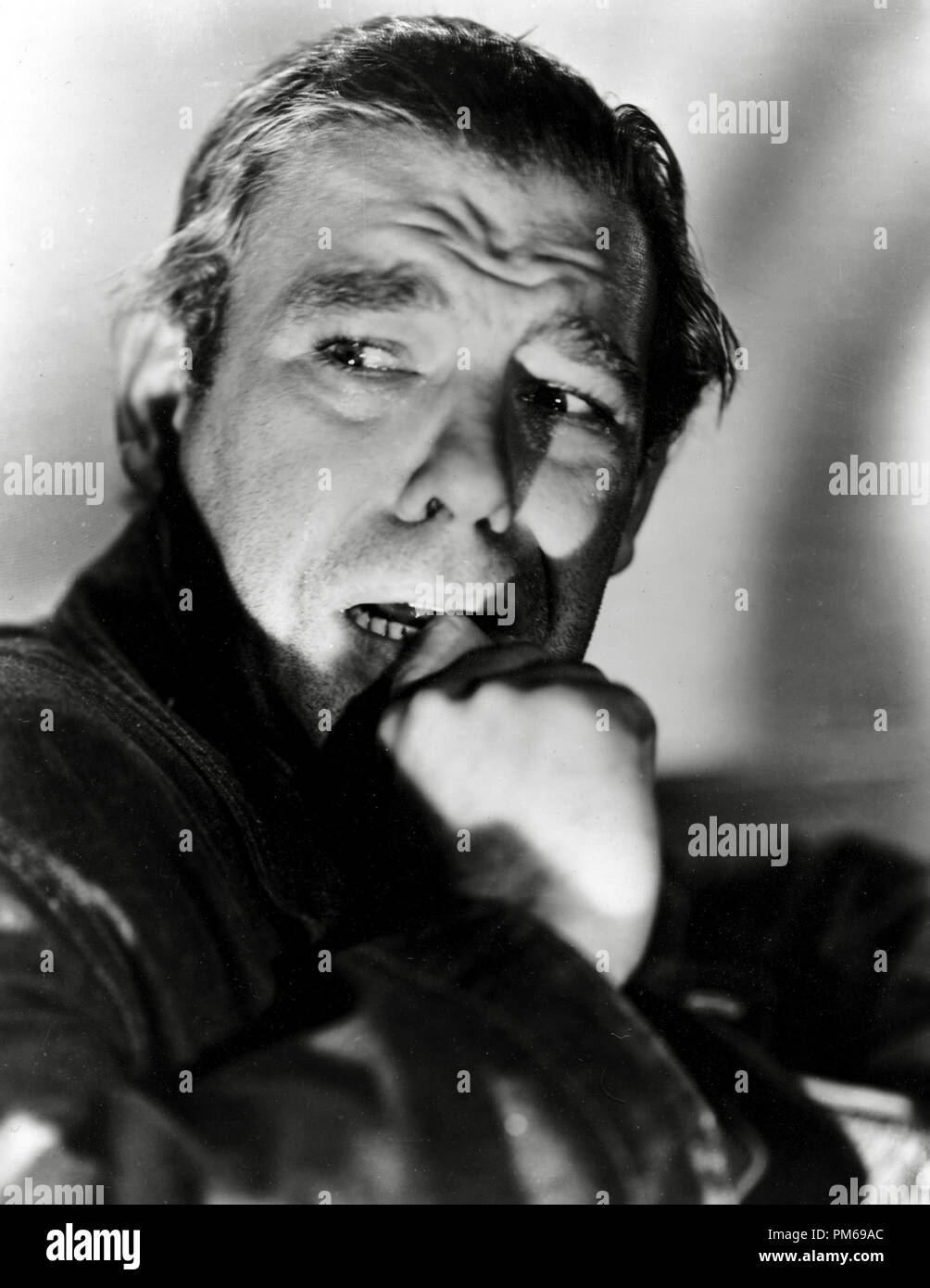 Lon Chaney Jr.,"Of Mice and Men" 1939 File Reference # 31316 229THA ...