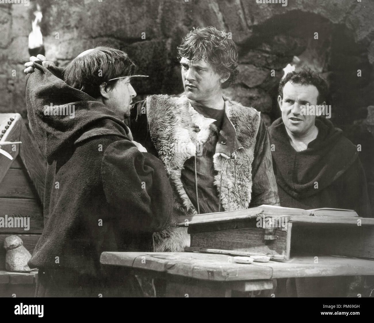 David Hemmings, "Alfred the Great" 1969 File Reference # 31316 309THA ...