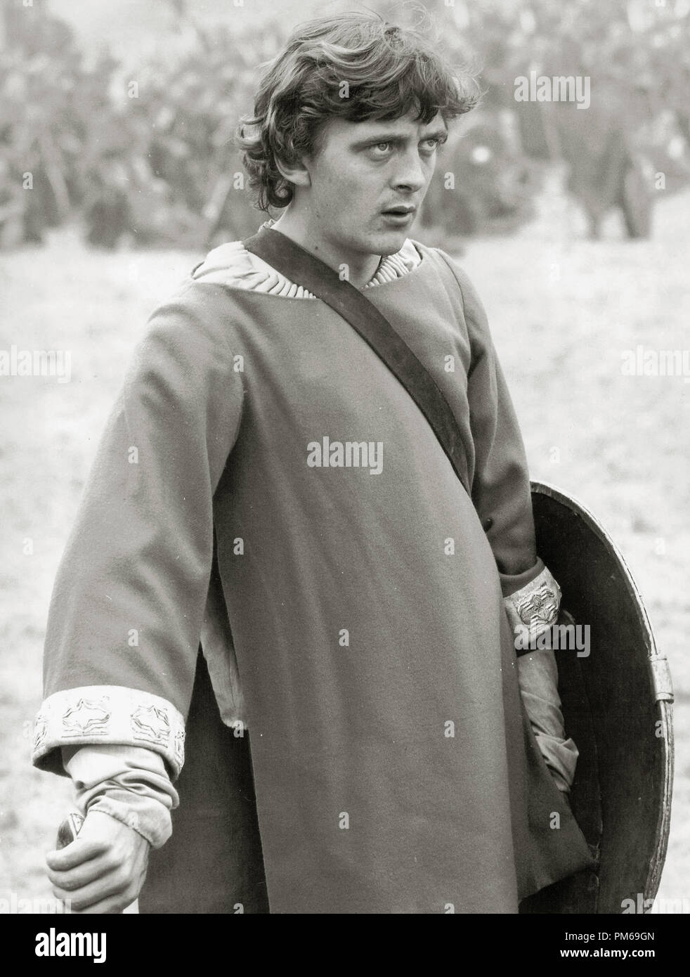 David Hemmings, "Alfred the Great" 1969 File Reference # 31316 310THA ...