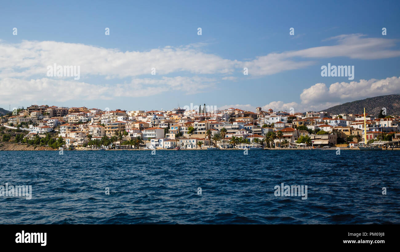 Ermioni island hi-res stock photography and images - Alamy