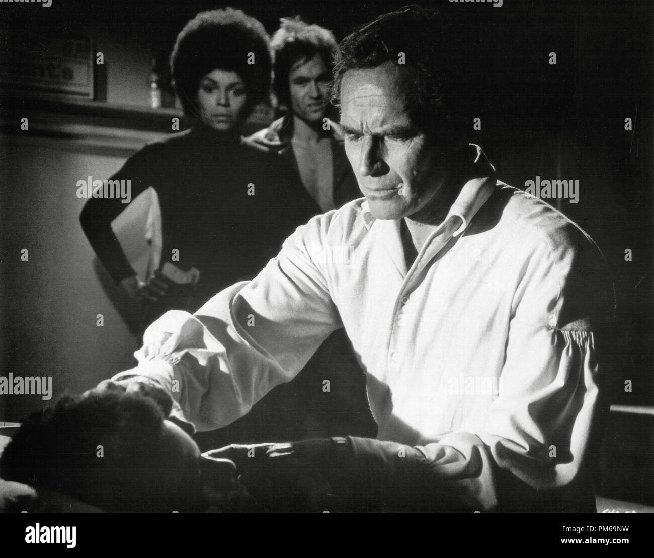 The Omega Man Poster