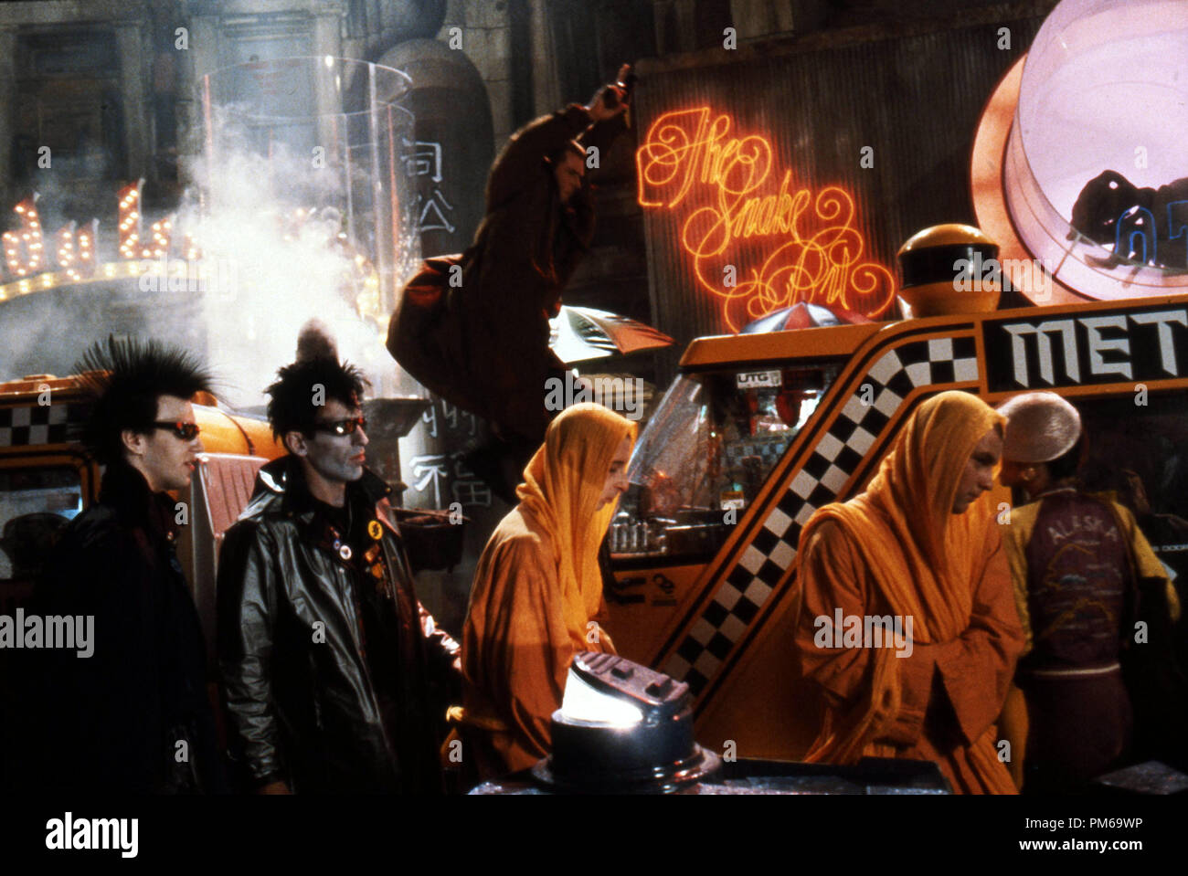 Replicants blade runner hi-res stock photography and images - Alamy