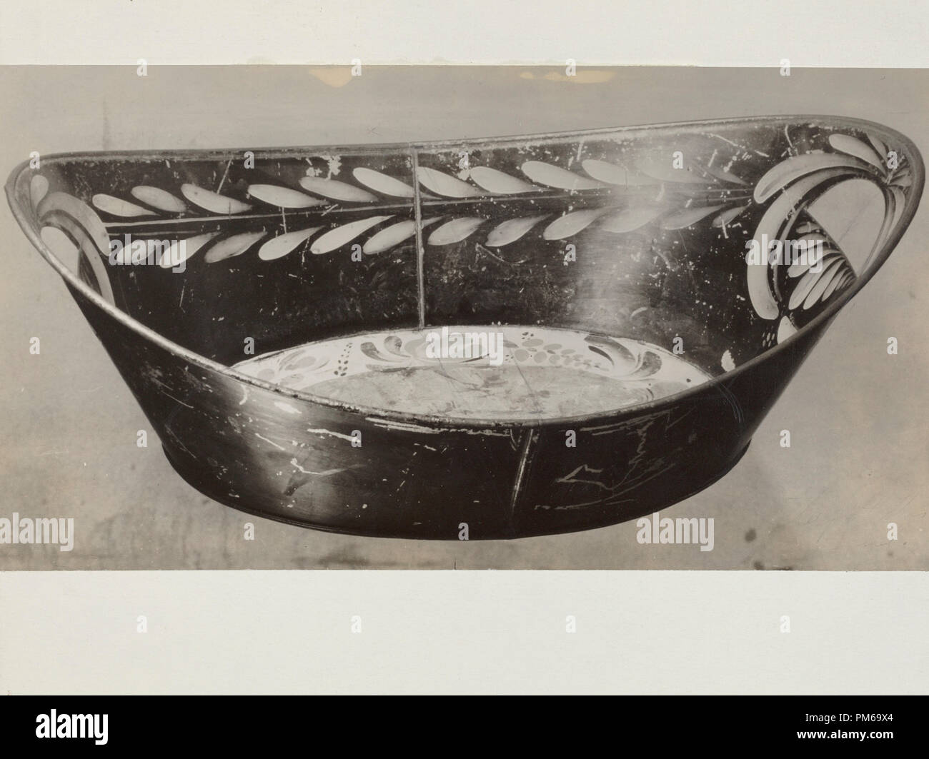 Bread Tray. Dated: 1935/1942. Dimensions: overall: 22.9 x 30.5 cm (9 x ...