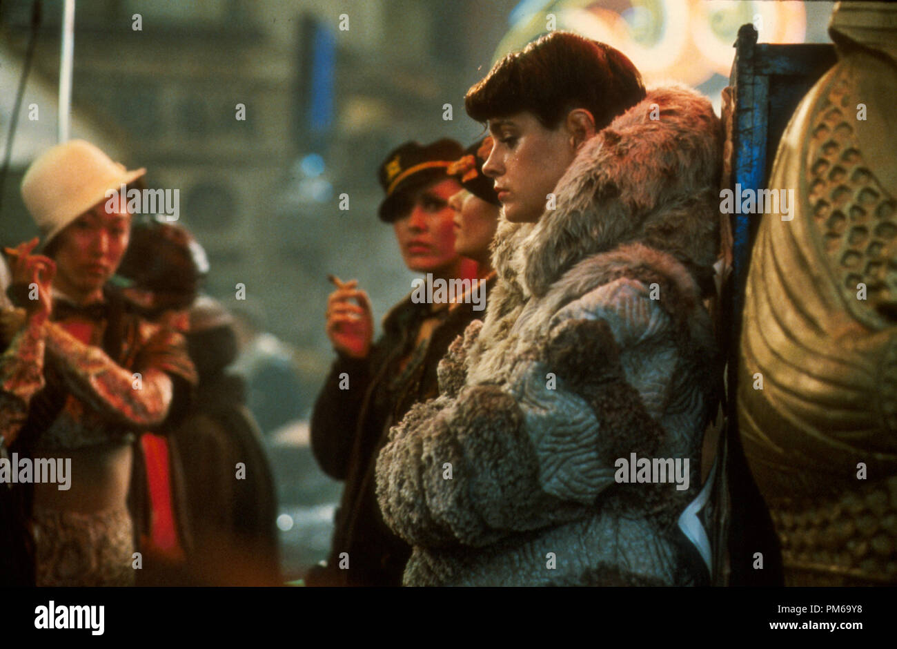 Blade runner hi-res stock photography and images - Alamy