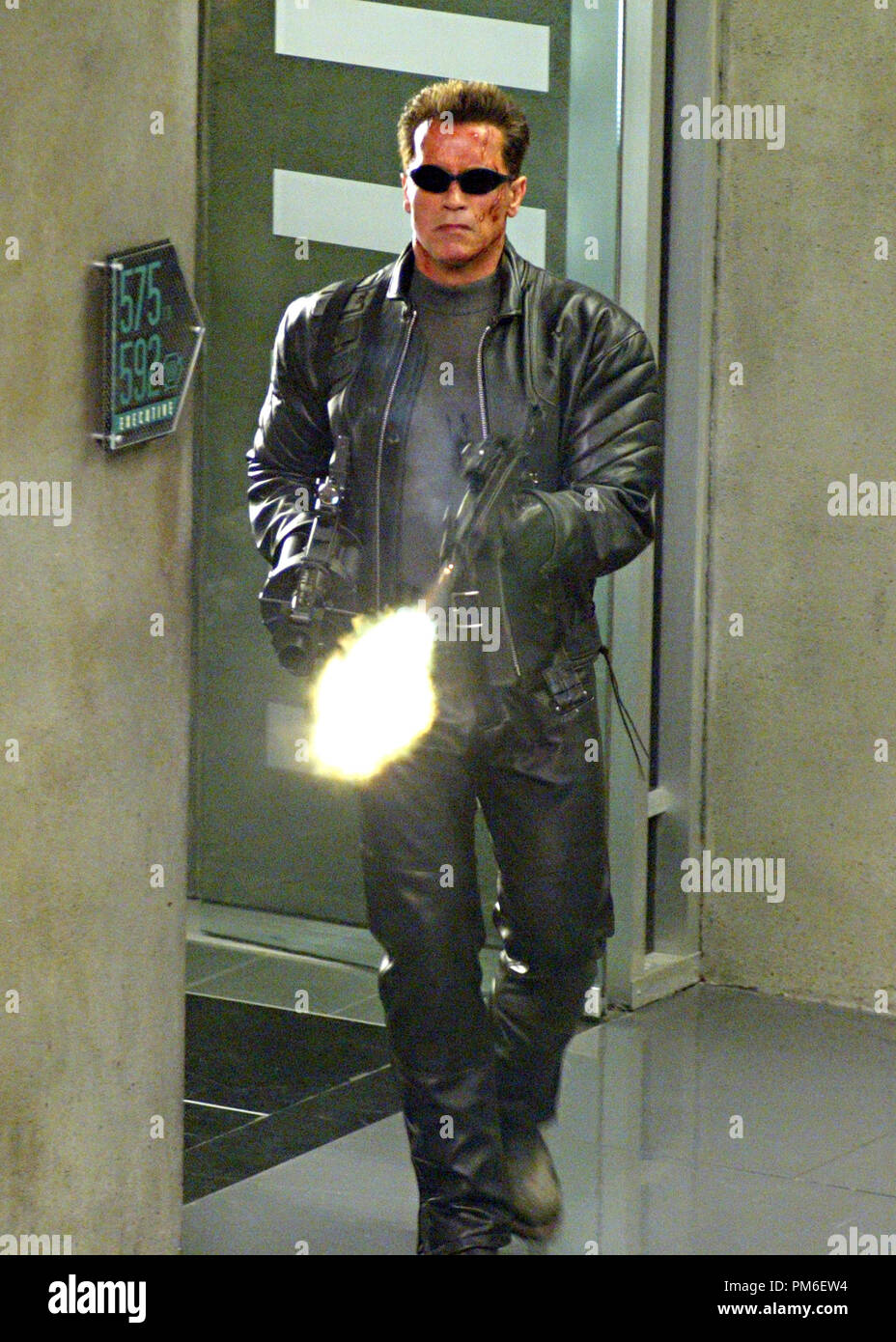 Film Still / Publicity Still from "Terminator 3: Rise of the Machines ...
