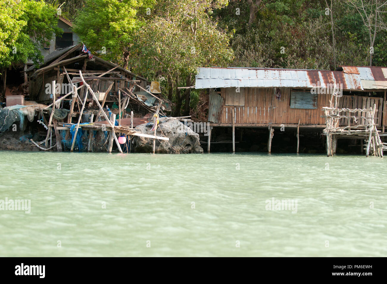 Fishermans house hi-res stock photography and images - Alamy