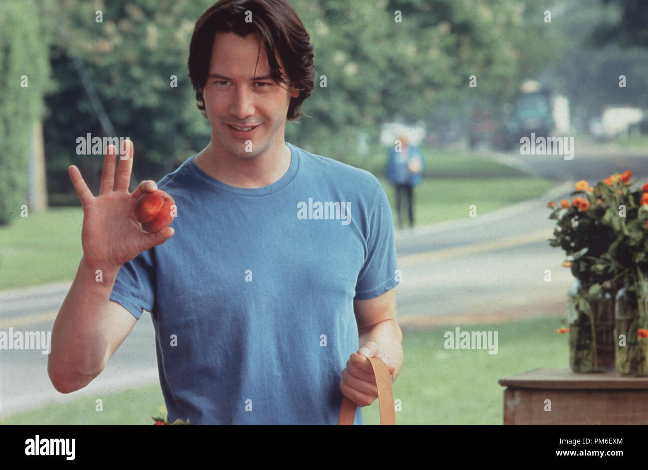 Film Still / Publicity Still from "Something's Gotta Give" Keanu Reeves ...