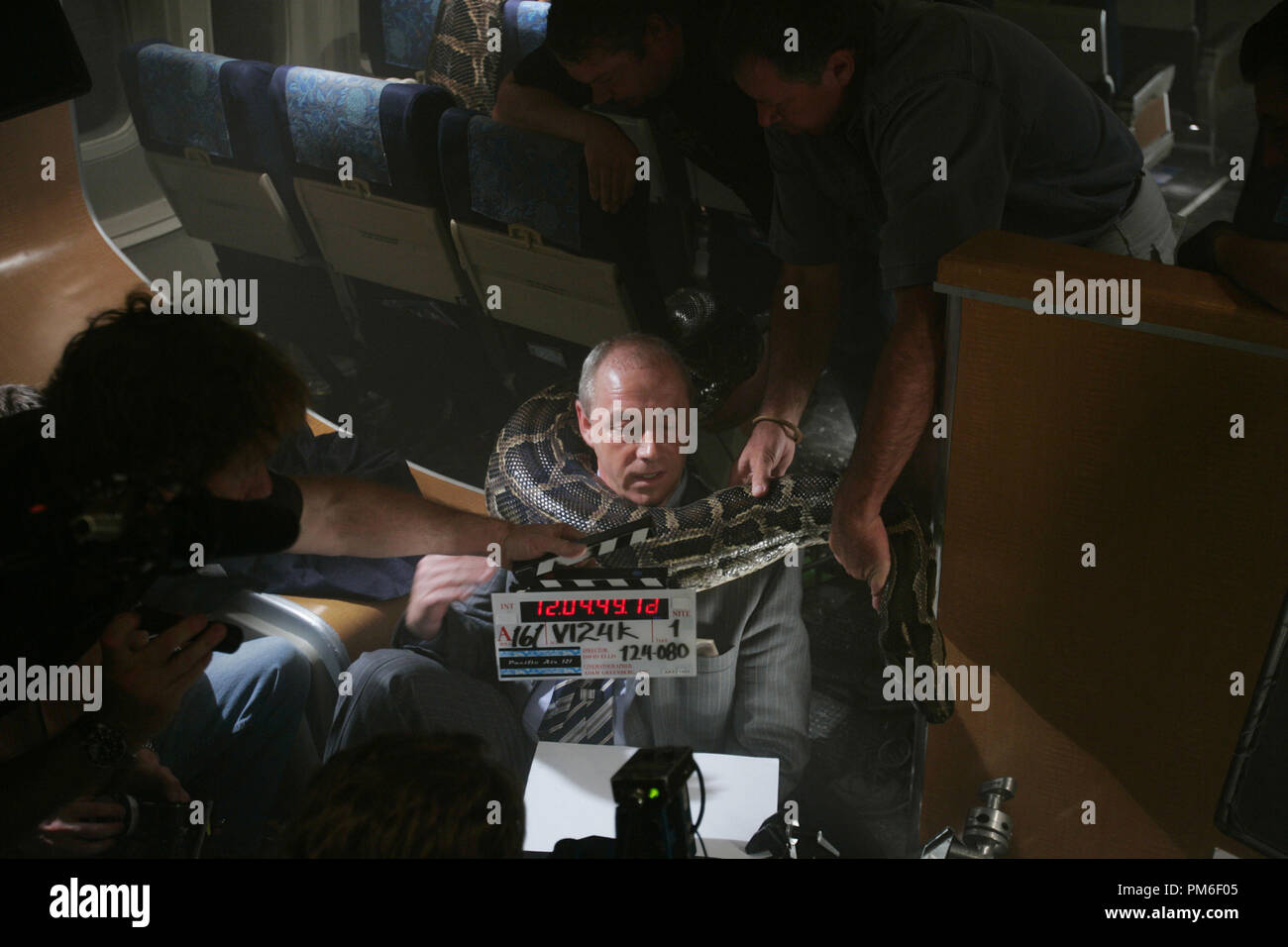 Film Still / Publicity Still from "Snakes on a Plane" Gerard Plunkett ...