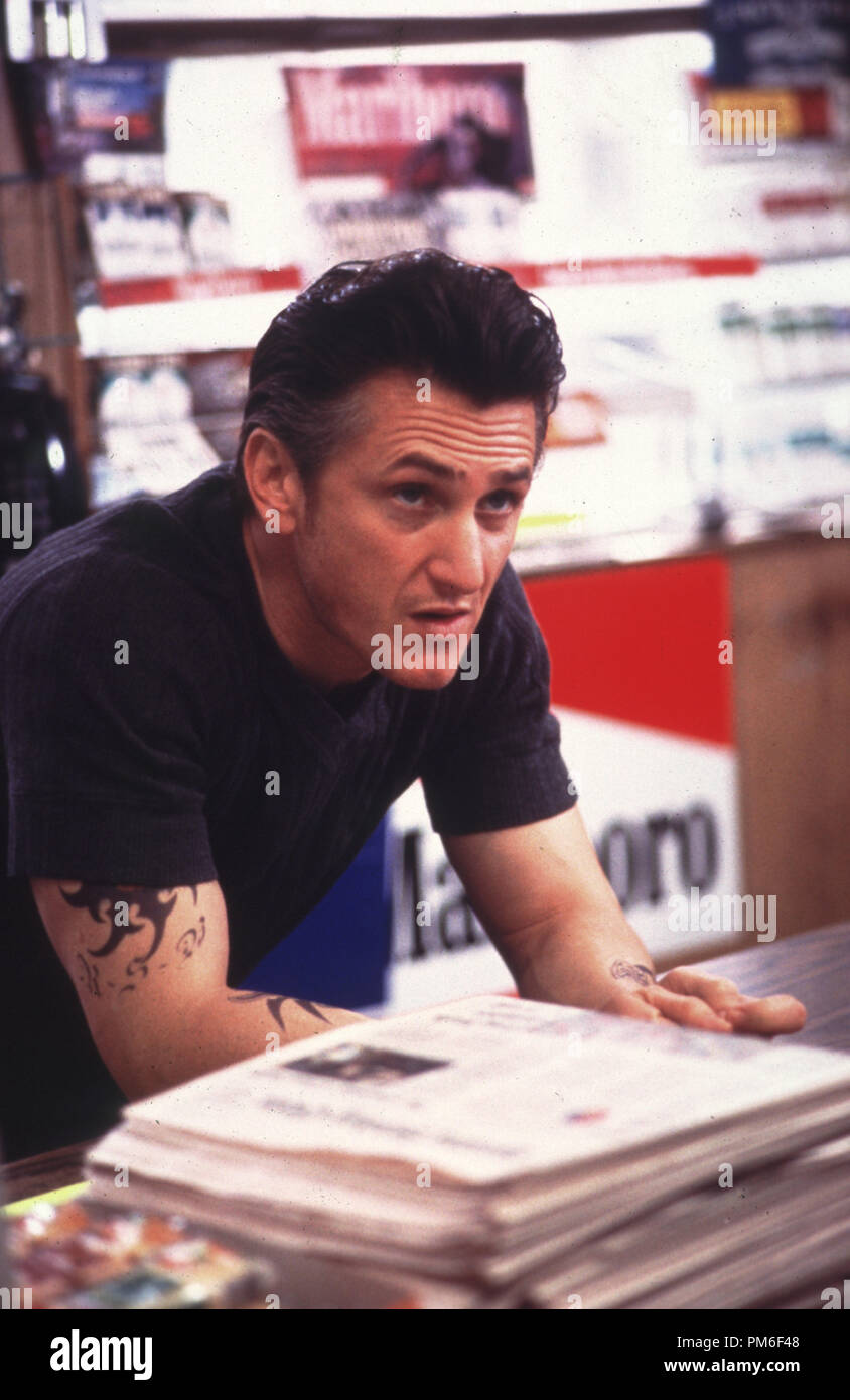 Film Still / Publicity Still from "Mystic River" Sean Penn Photo Credit ...