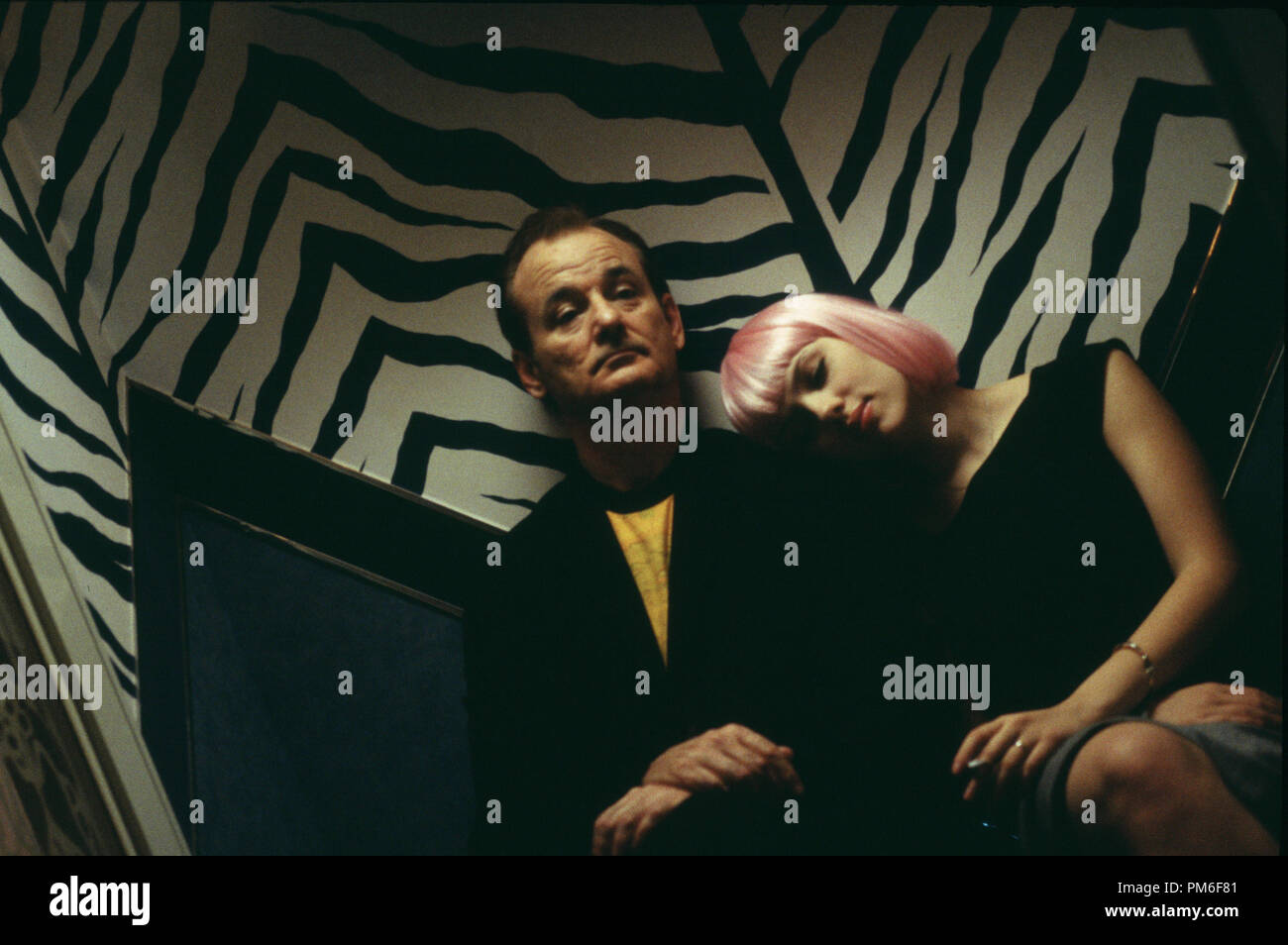 Film Still / Publicity Still from "Lost in Translation" Scarlett ...