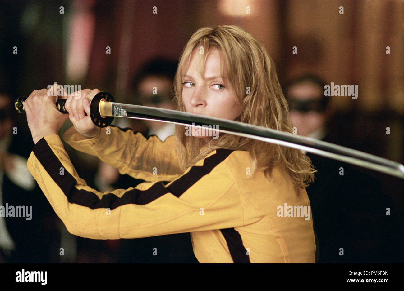 Film Still / Publicity Still from "Kill Bill: Volume 1" Uma Thurman ...