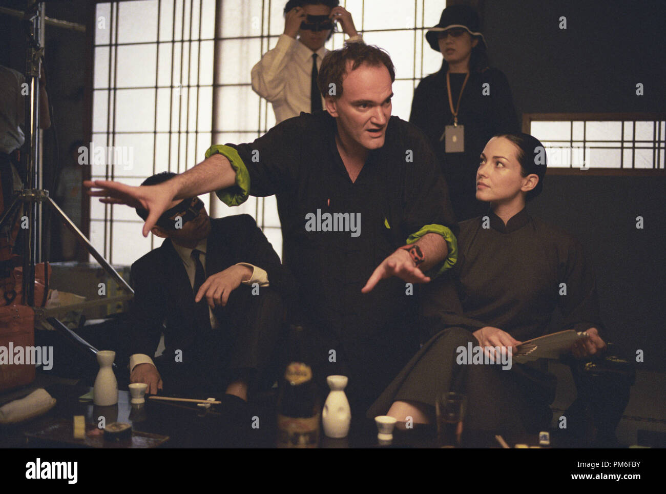 Film Still / Publicity Still from "Kill Bill: Volume 1" Quentin ...