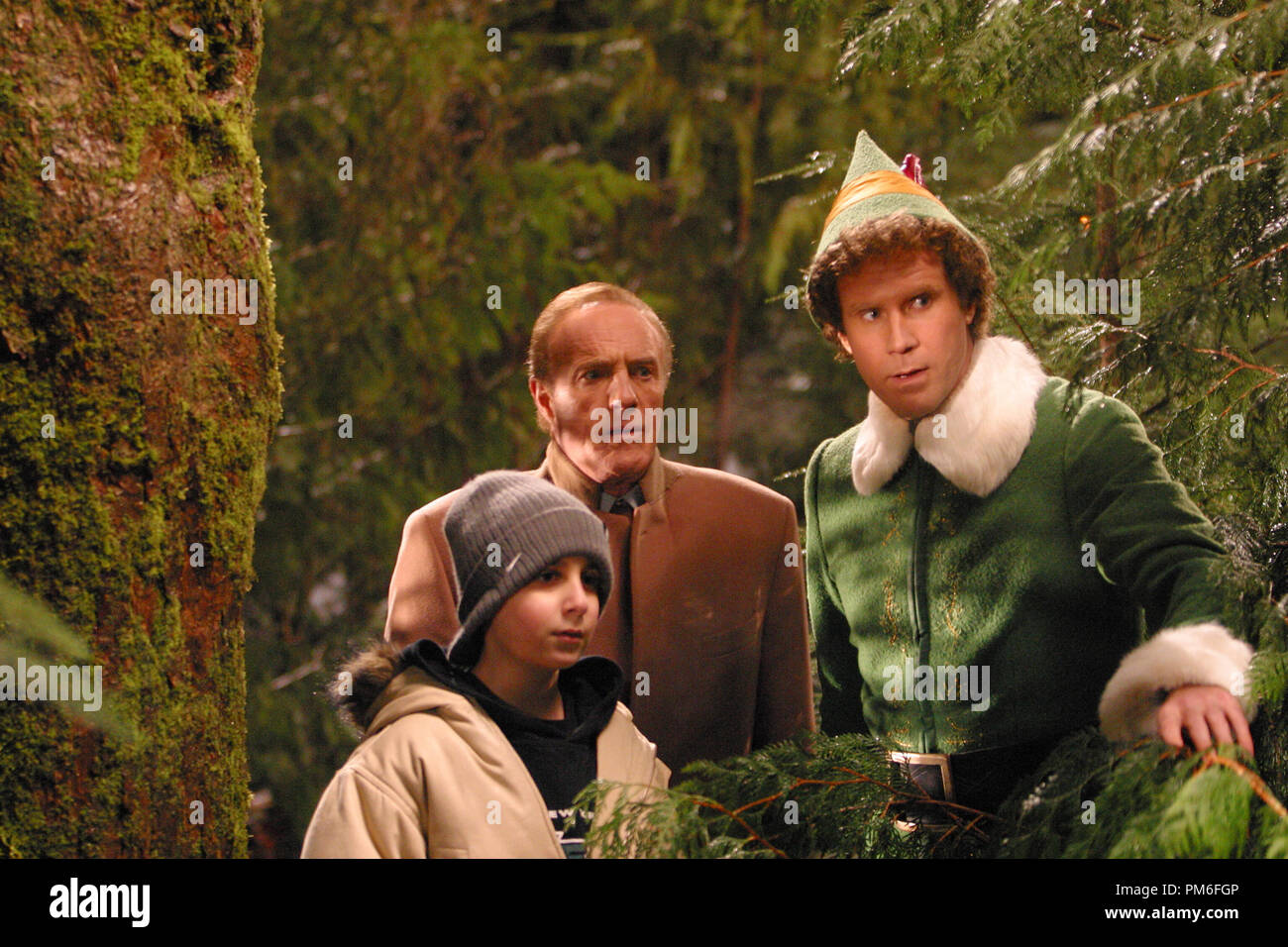 James caan elf hi-res stock photography and images - Alamy