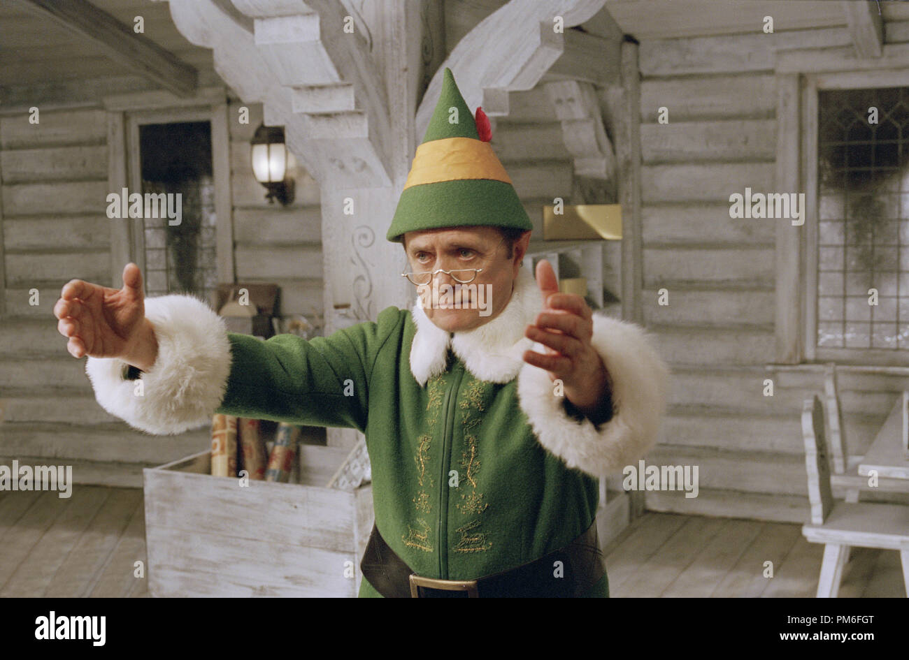 Elf Movie Still High Resolution Stock Photography and Images - Alamy