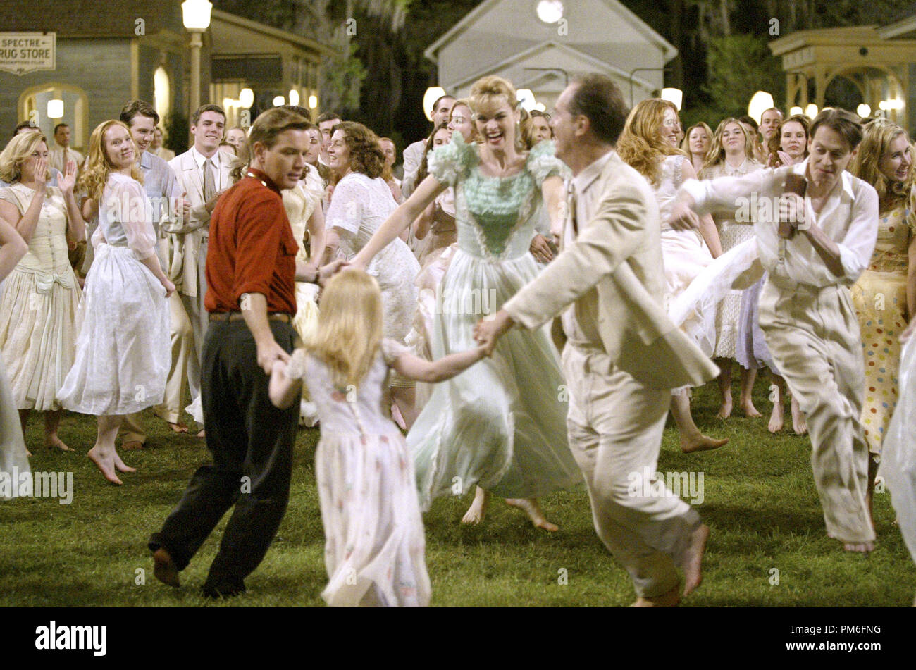 Film Still / Publicity Still from "Big Fish" Ewan McGregor, Hailey Anne ...