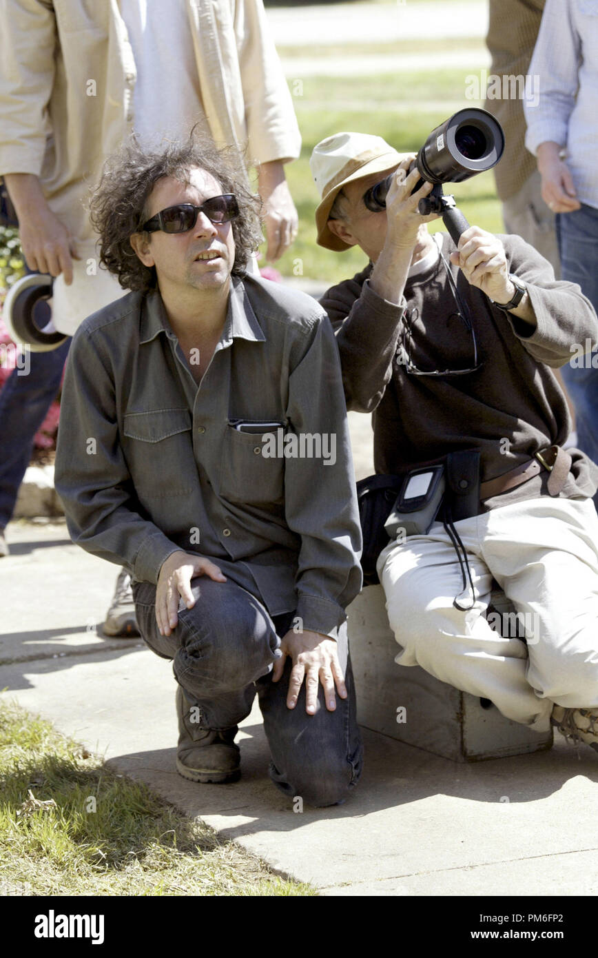 Film Still / Publicity Still from "Big Fish" Director Tim Burton © 2003 ...