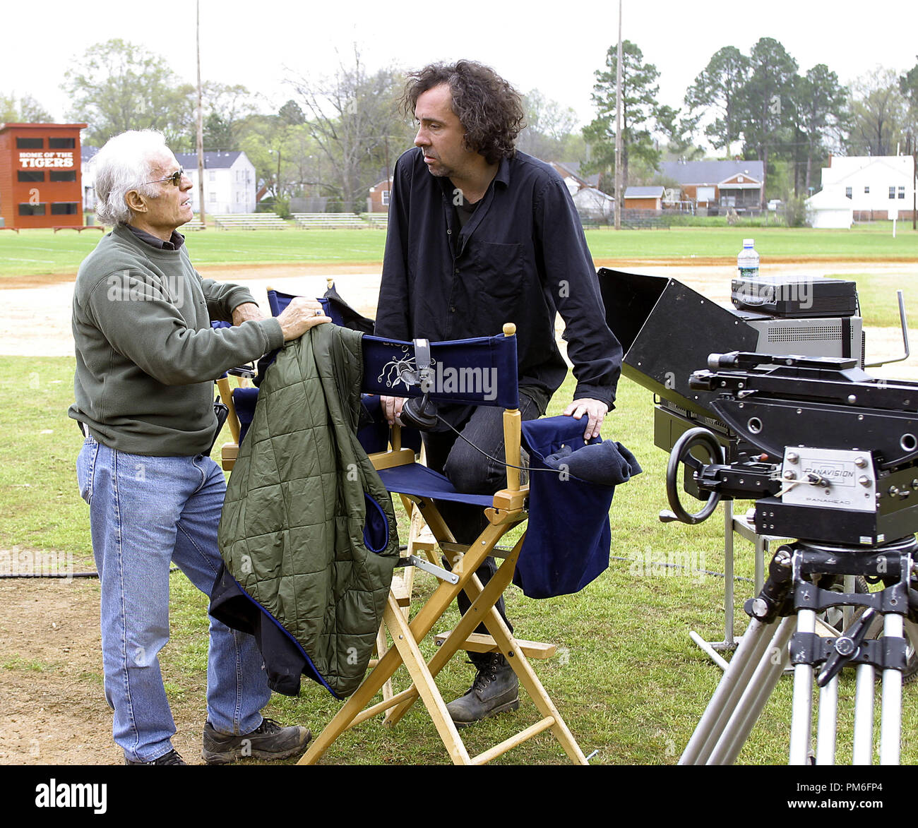 Film Still / Publicity Still from "Big Fish" Director Tim Burton © 2003 ...