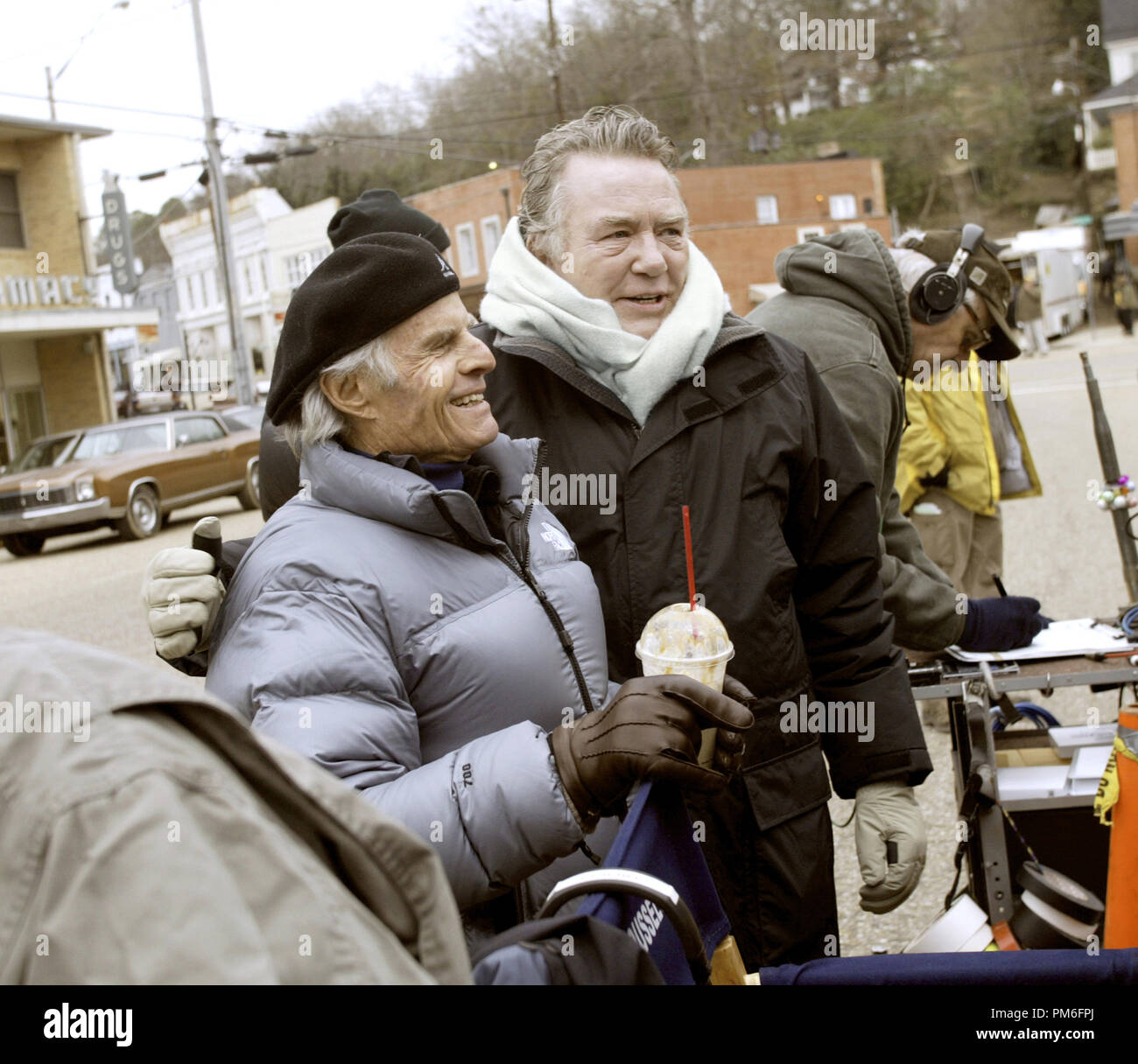 Film Still / Publicity Still from "Big Fish" Albert Finney © 2003 ...