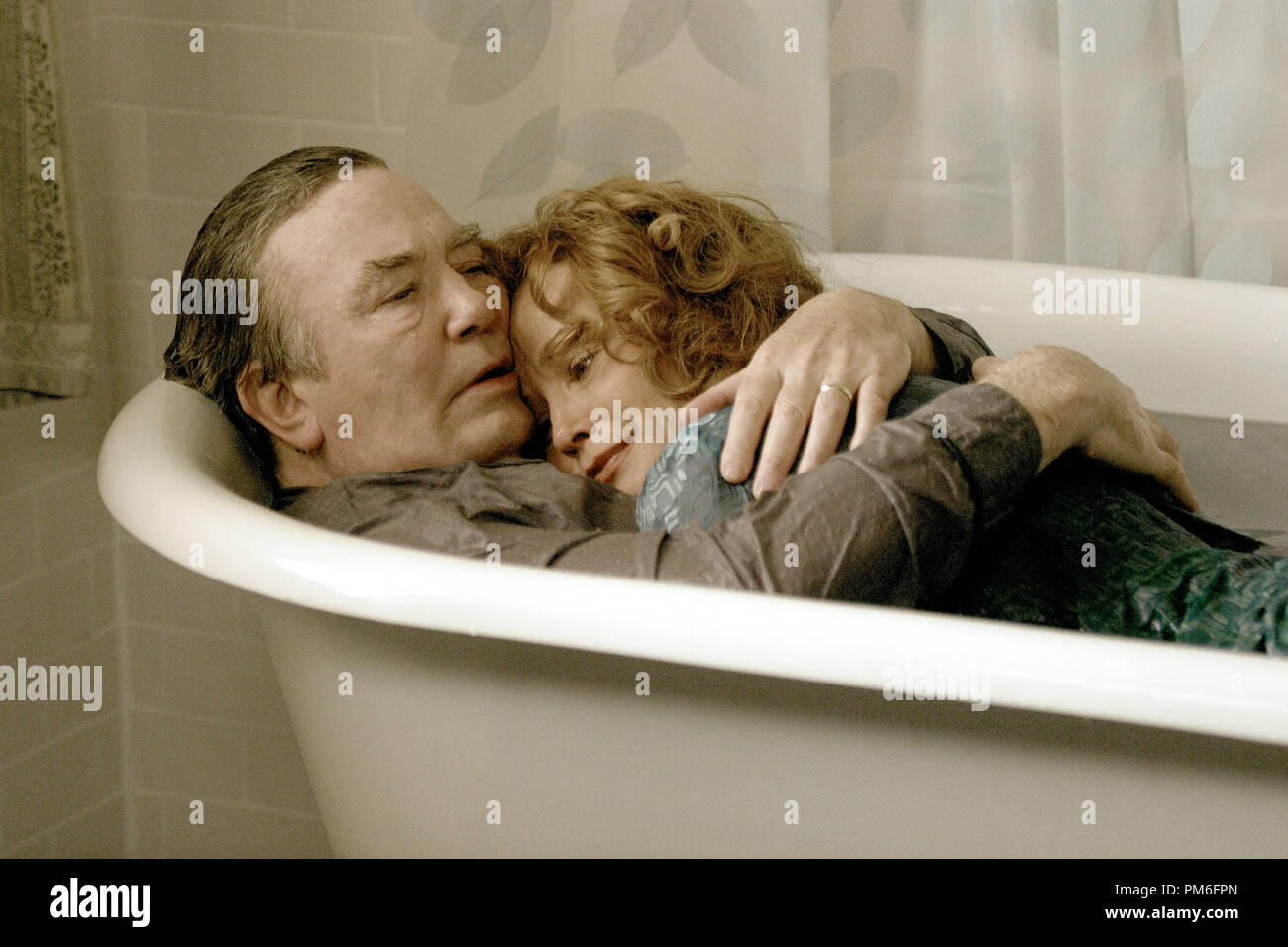 Film Still / Publicity Still from "Big Fish" Albert Finney and Jessica ...