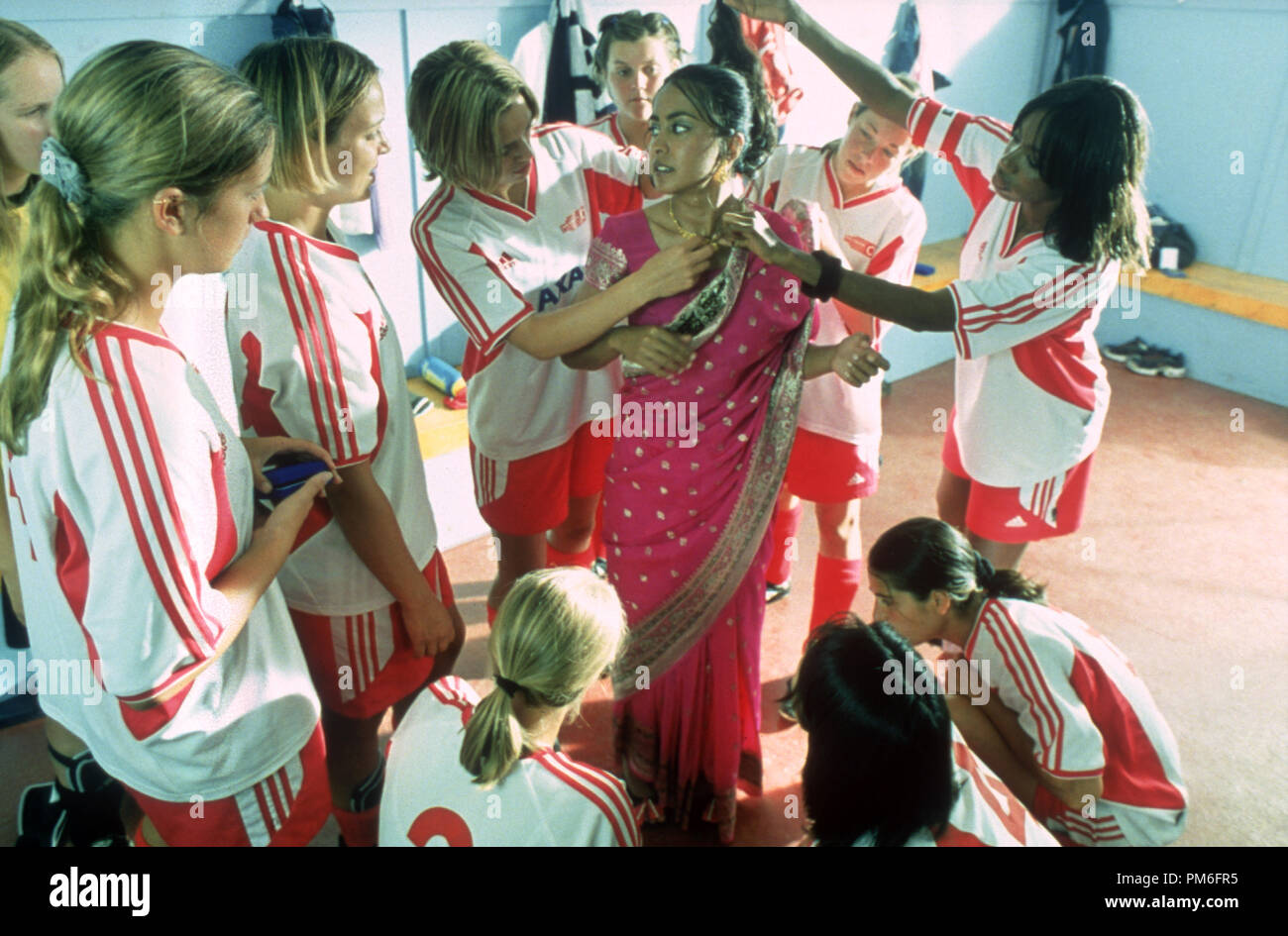 Film Still / Publicity Still from "Bend It Like Beckham" Keira ...