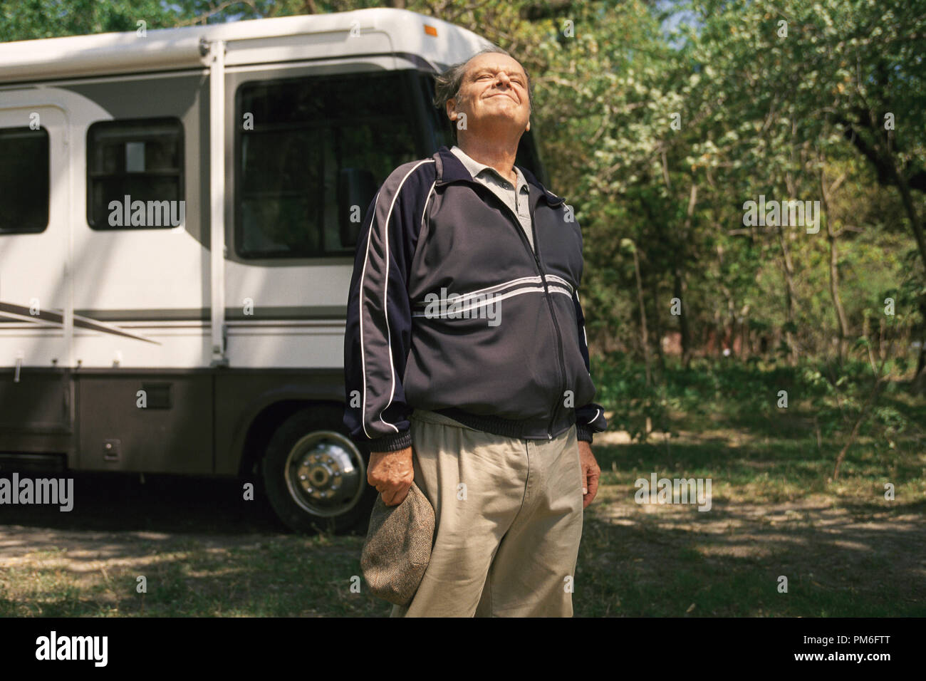 Film Still / Publicity Still from "About Schmidt" Jack Nicholson © 2003 ...