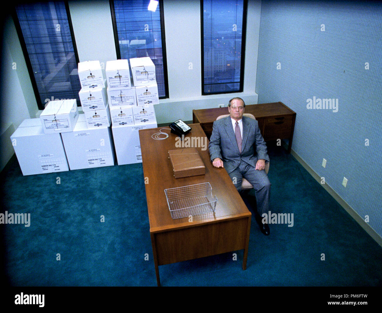 Film Still / Publicity Still from "About Schmidt" Jack Nicholson © 2003 ...