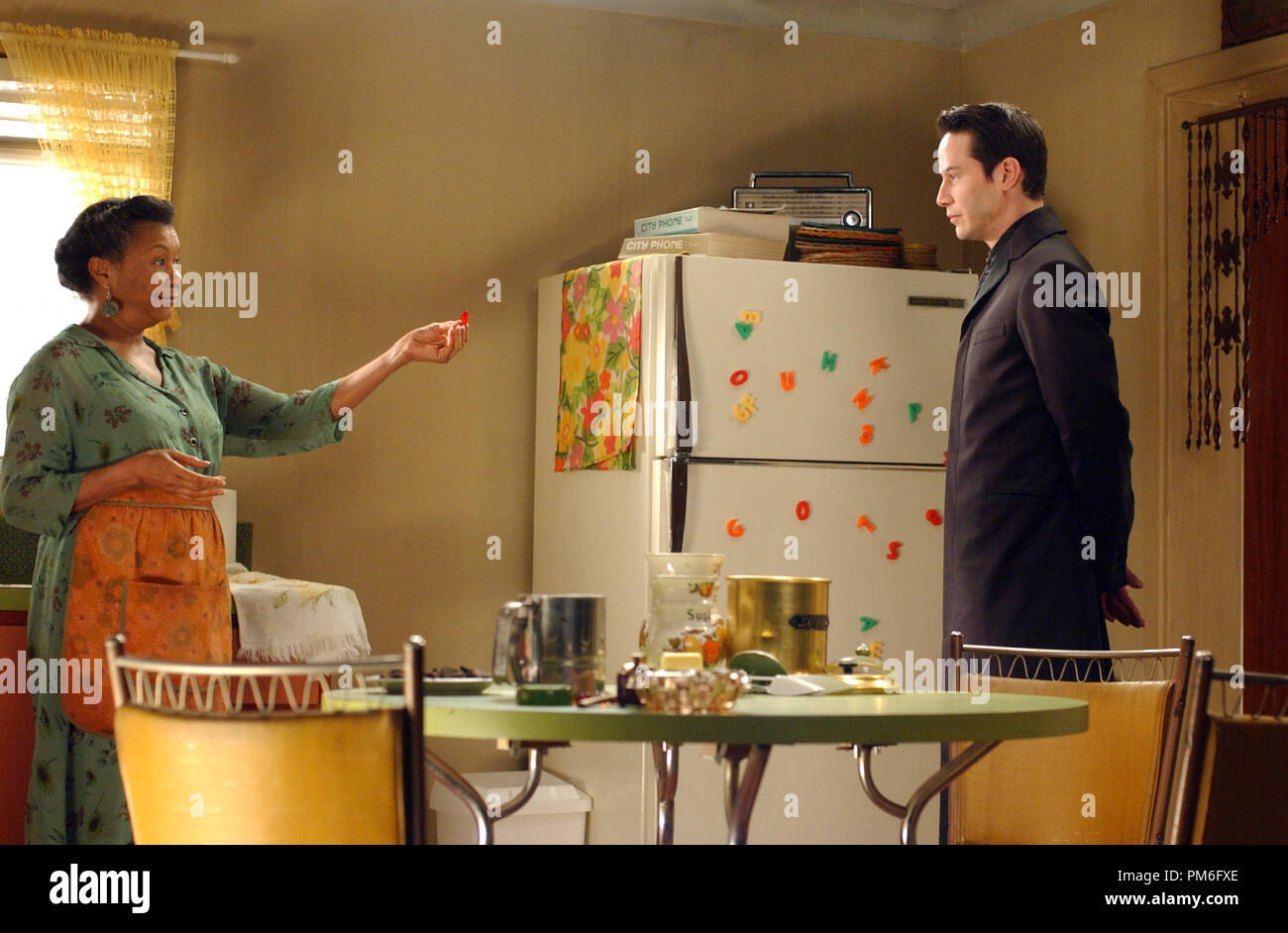 Mary alice keanu reeves matrix hi-res stock photography and images - Alamy