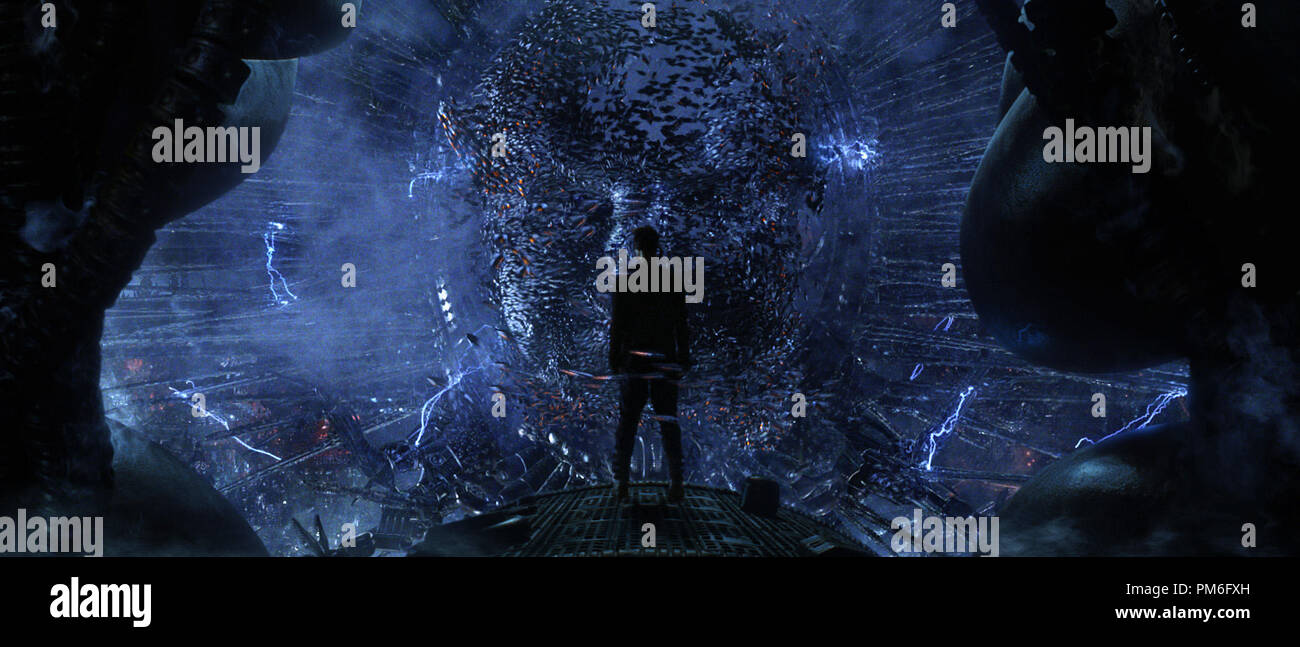 Studio Publicity Still from "The Matrix Revolutions" Keanu Reeves ...