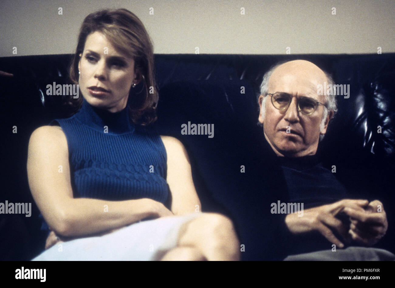 Cheryl hines curb your enthusiasm hi-res stock photography and images ...
