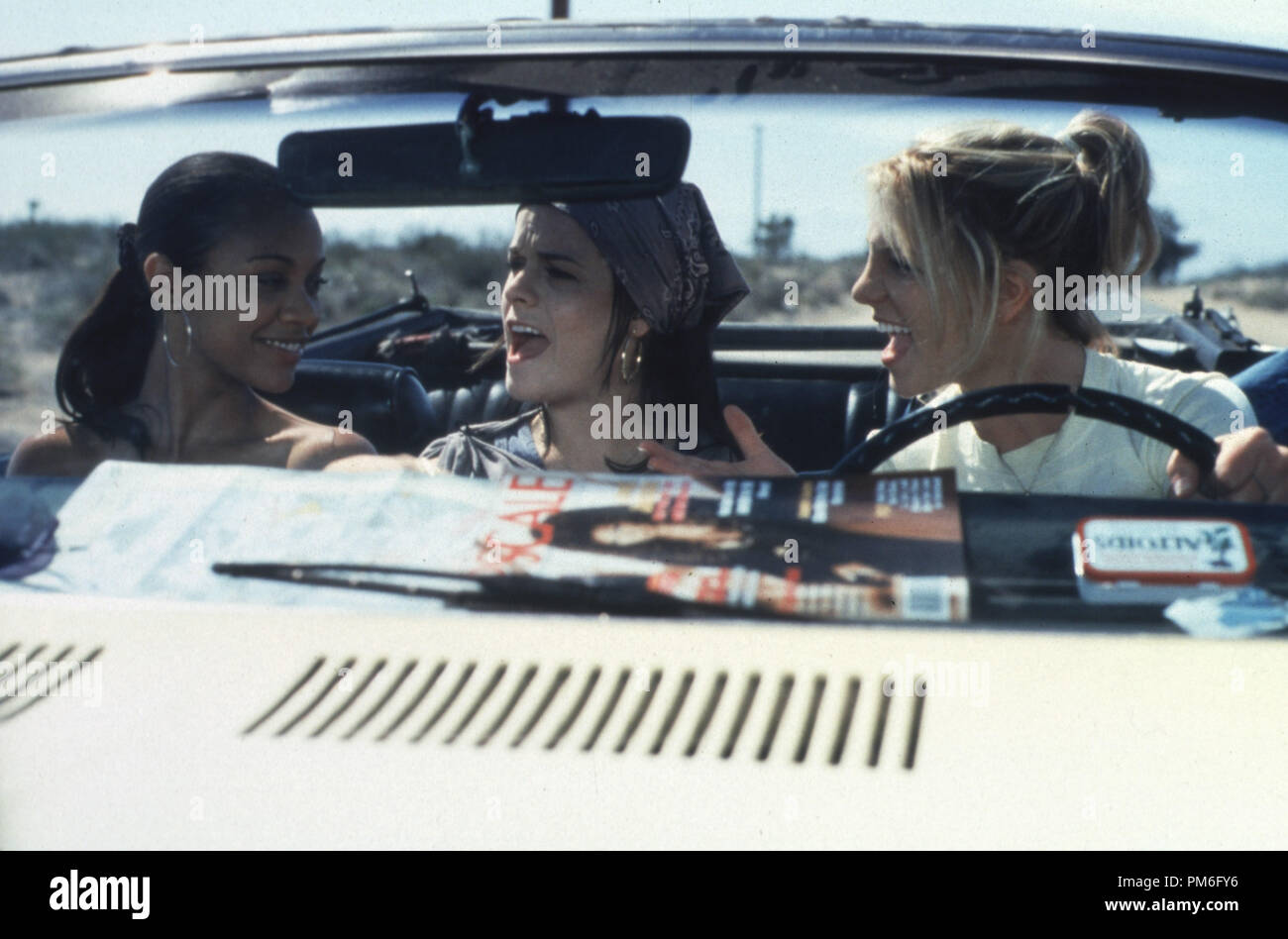 Crossroads Movie Car