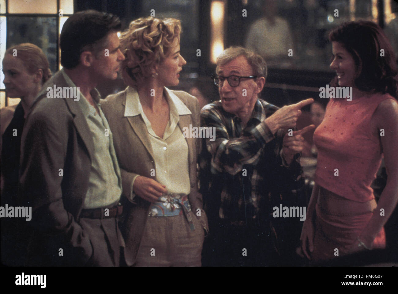 Film Still / Publicity Still from "Hollywood Ending" Treat Williams ...