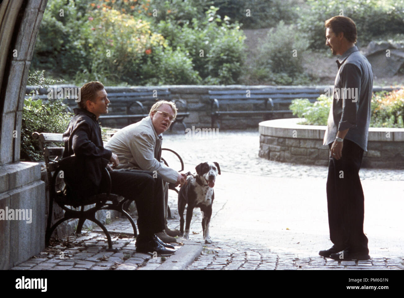 Film Still / Publicity Still from "25th Hour" Barry Pepper, Philip ...
