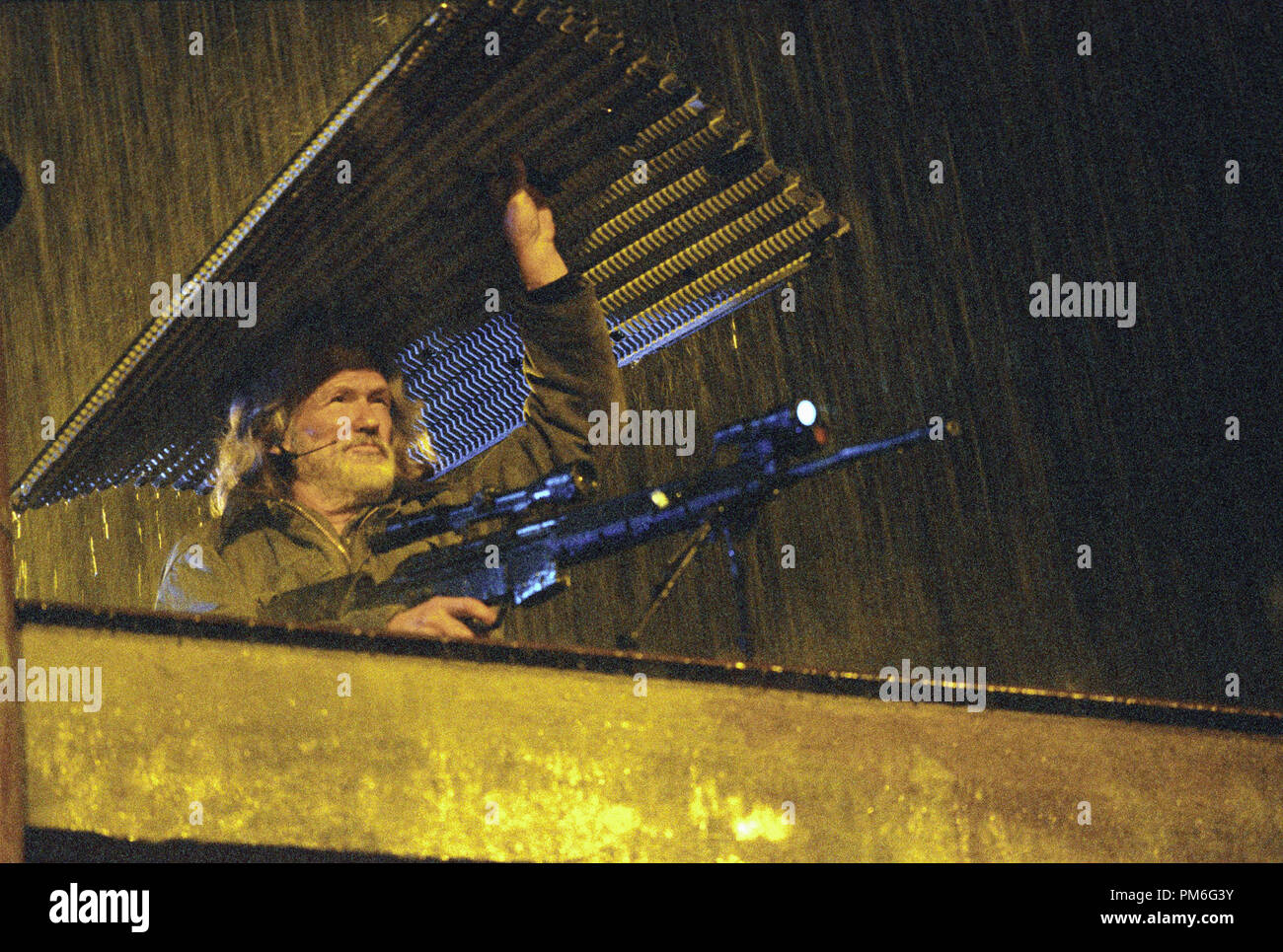 Film Still / Publicity Still from "Blade II" Kris Kristofferson © 2002 ...